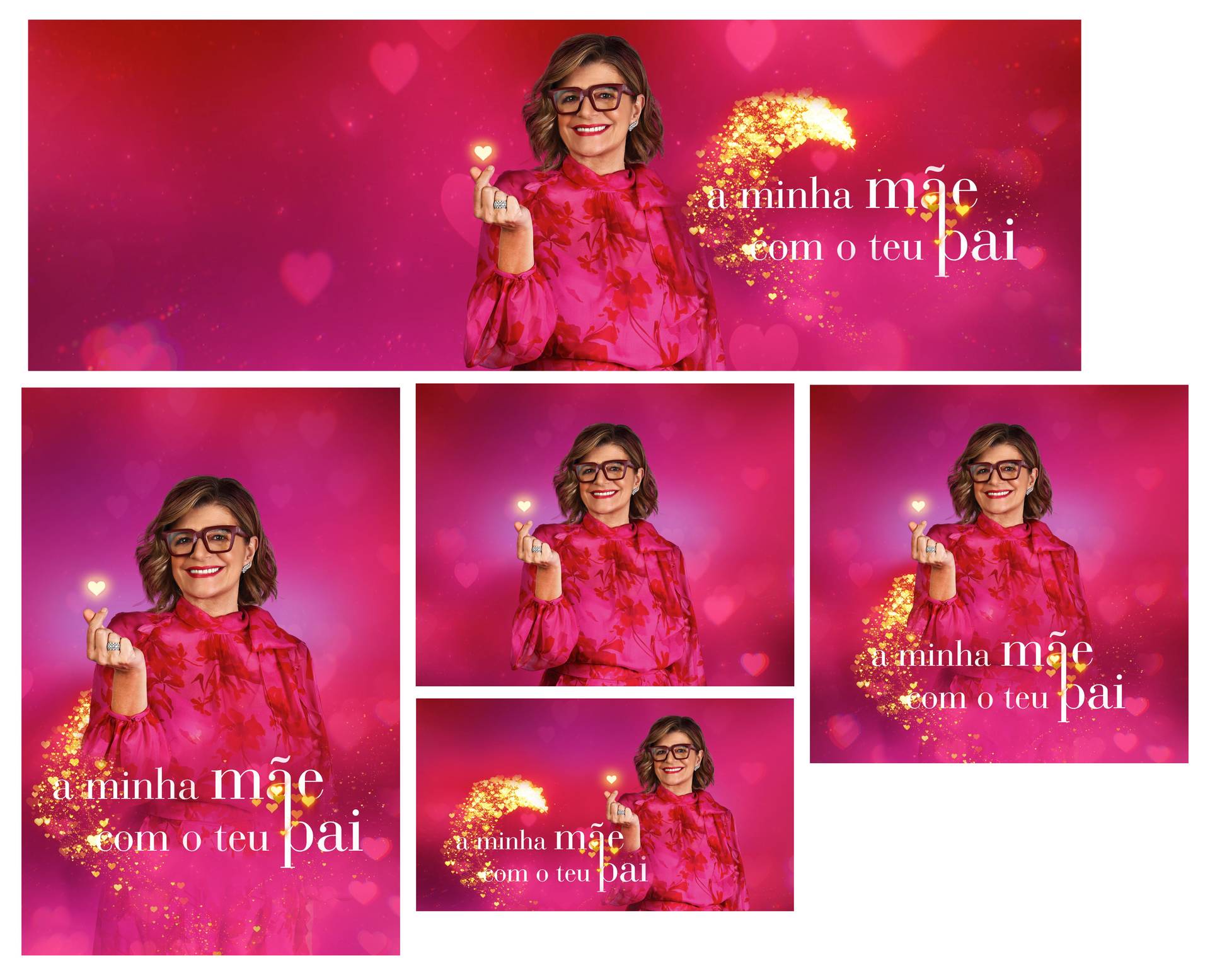 A minha Mãe com o teu Pai - Vídeos - SIC