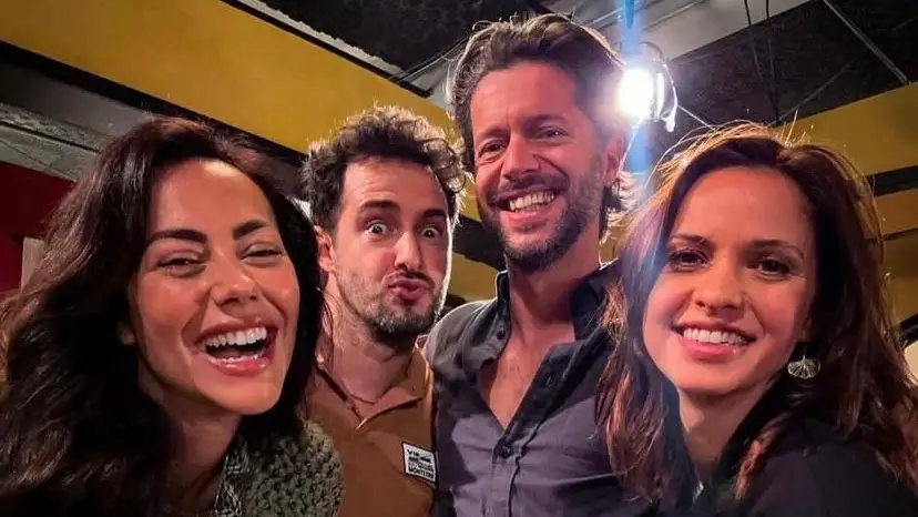 Há vídeos! Sofia Ribeiro divulga “pérolas” dos bastidores de ‘Senhora do Mar’ - SIC