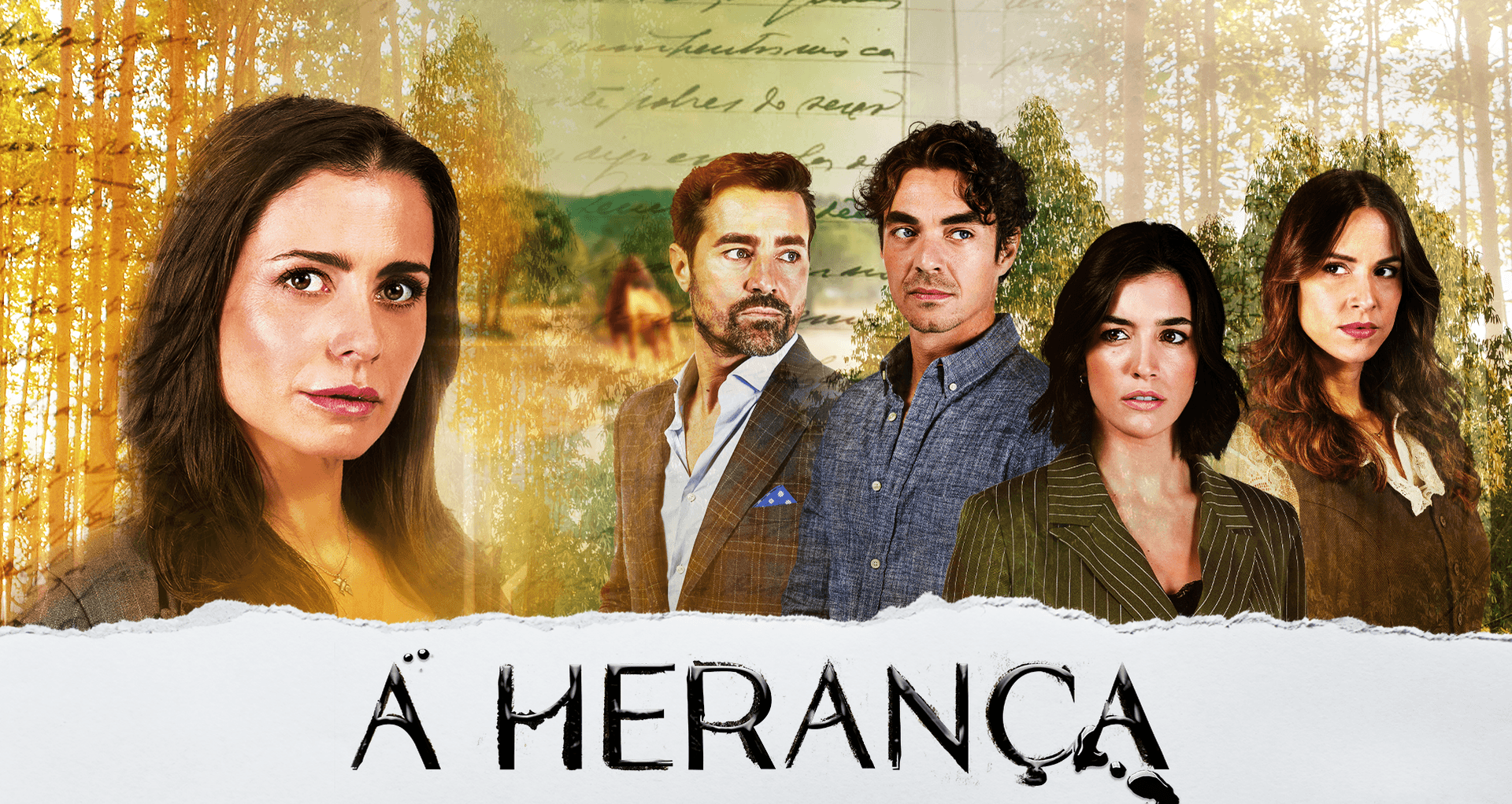 A Herança - Resumos - SIC