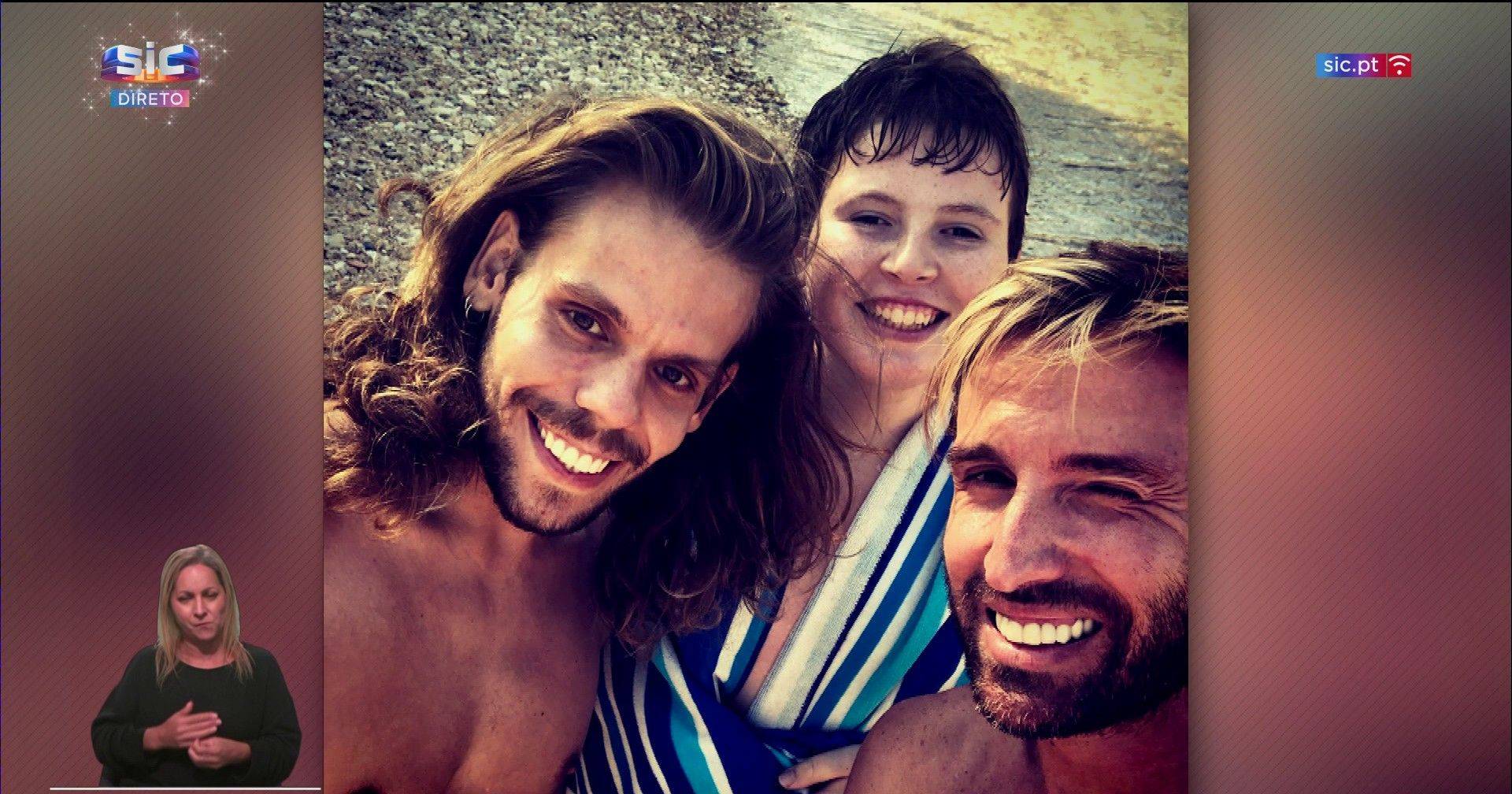 O casamento improvável de Filipe Delgado: "Não dissemos nada a ninguém ...