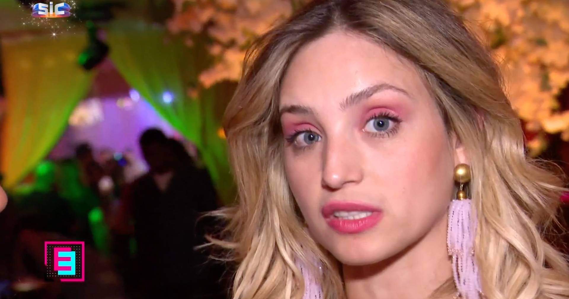 Paula Magalhães alerta: "Falta de consciência não é consentimento" - SIC