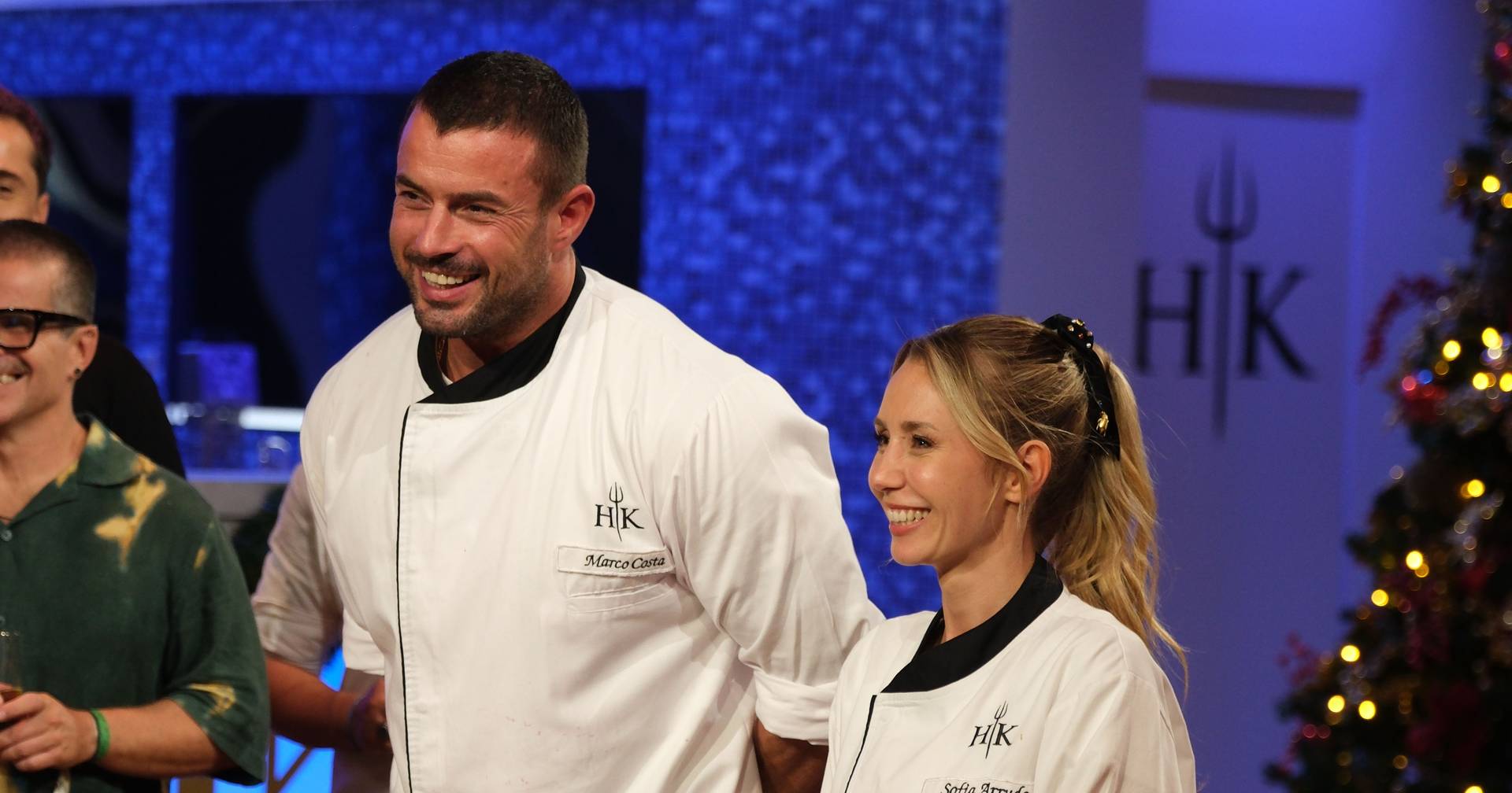 Quem ganha o Hell's Kitchen Famosos? Ljubomir Stanisic já decidiu o vencedor - SIC