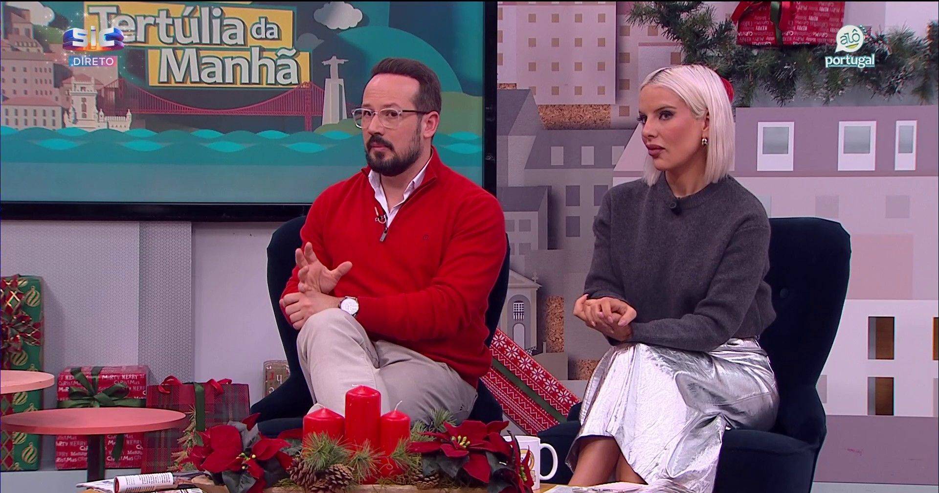 "Porque é que Diogo e Ana Guiomar se separaram?" - Veja as respostas! - SIC