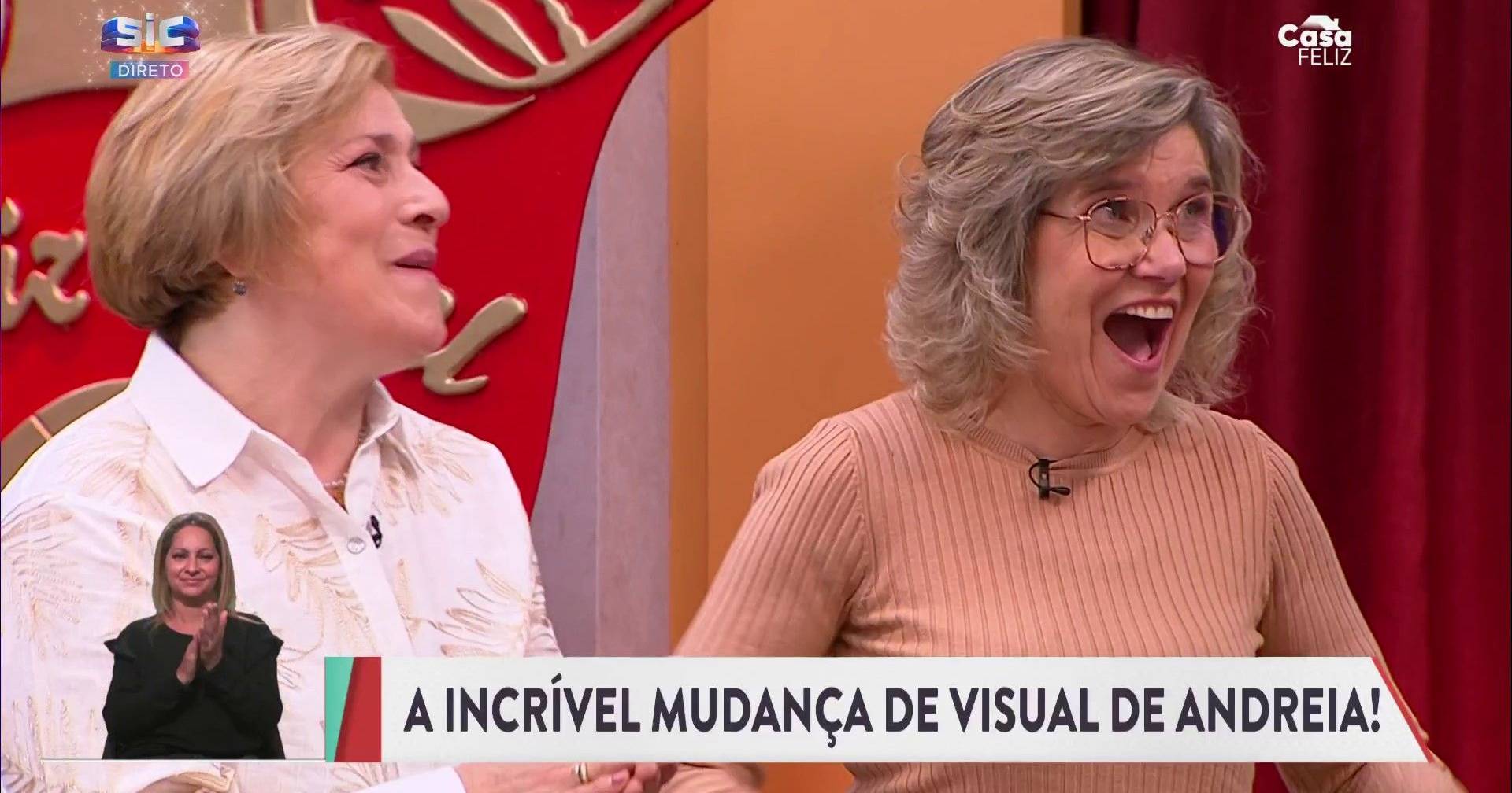 Momento emocionante! Família assiste à incrível transformação de ...