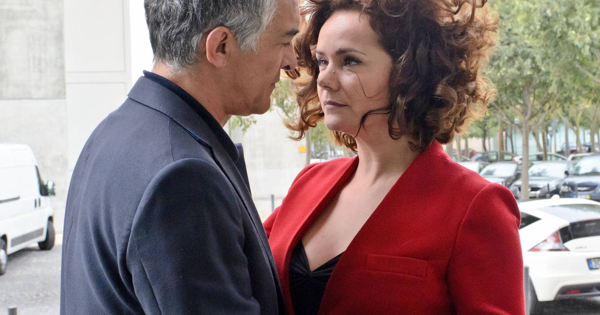 Os casalinhos de Rosa Fogo - SIC