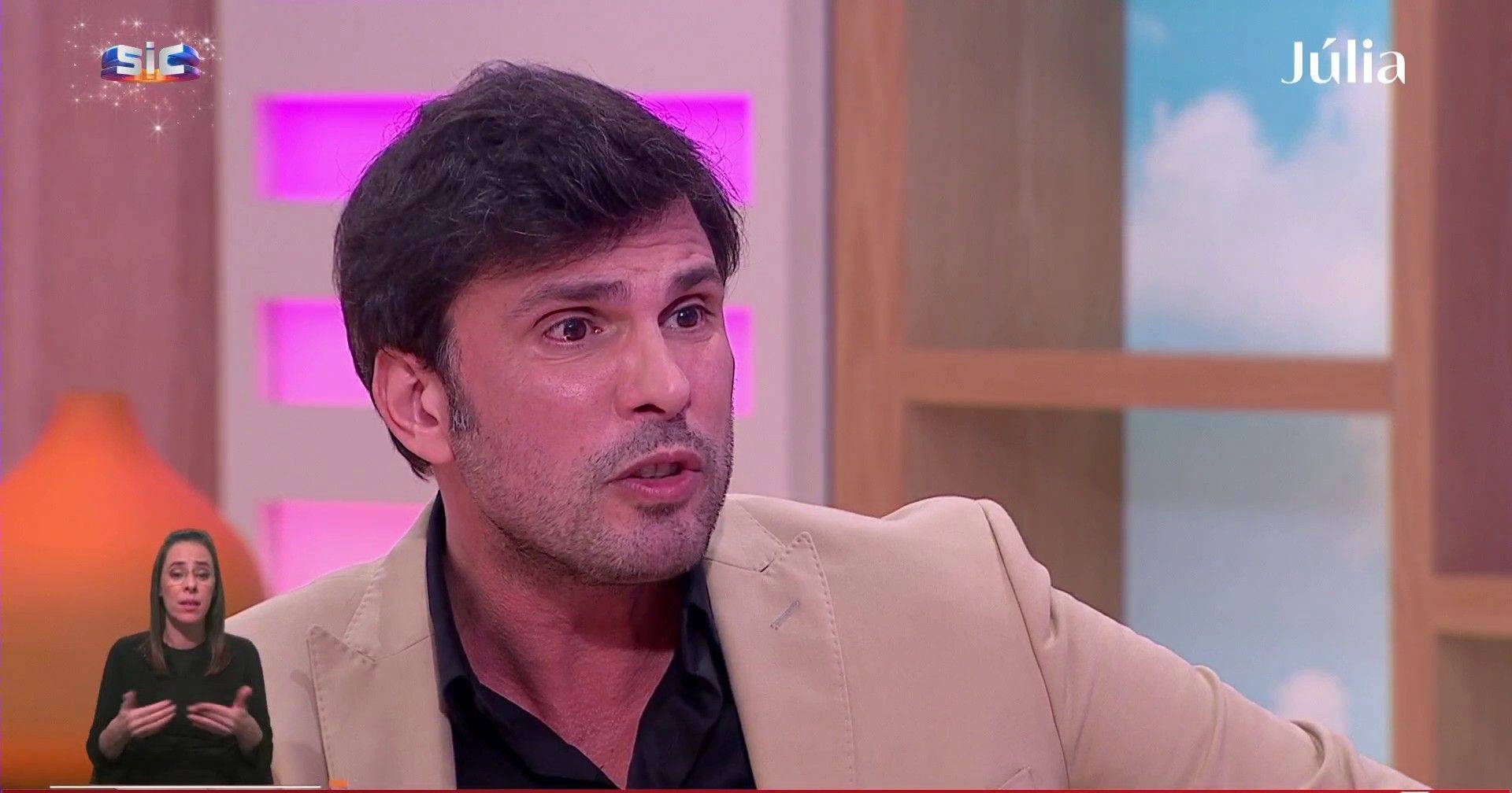 Gio Rodrigues: "Depois de alcançado o sonho, perdi tudo o que tinha" - SIC