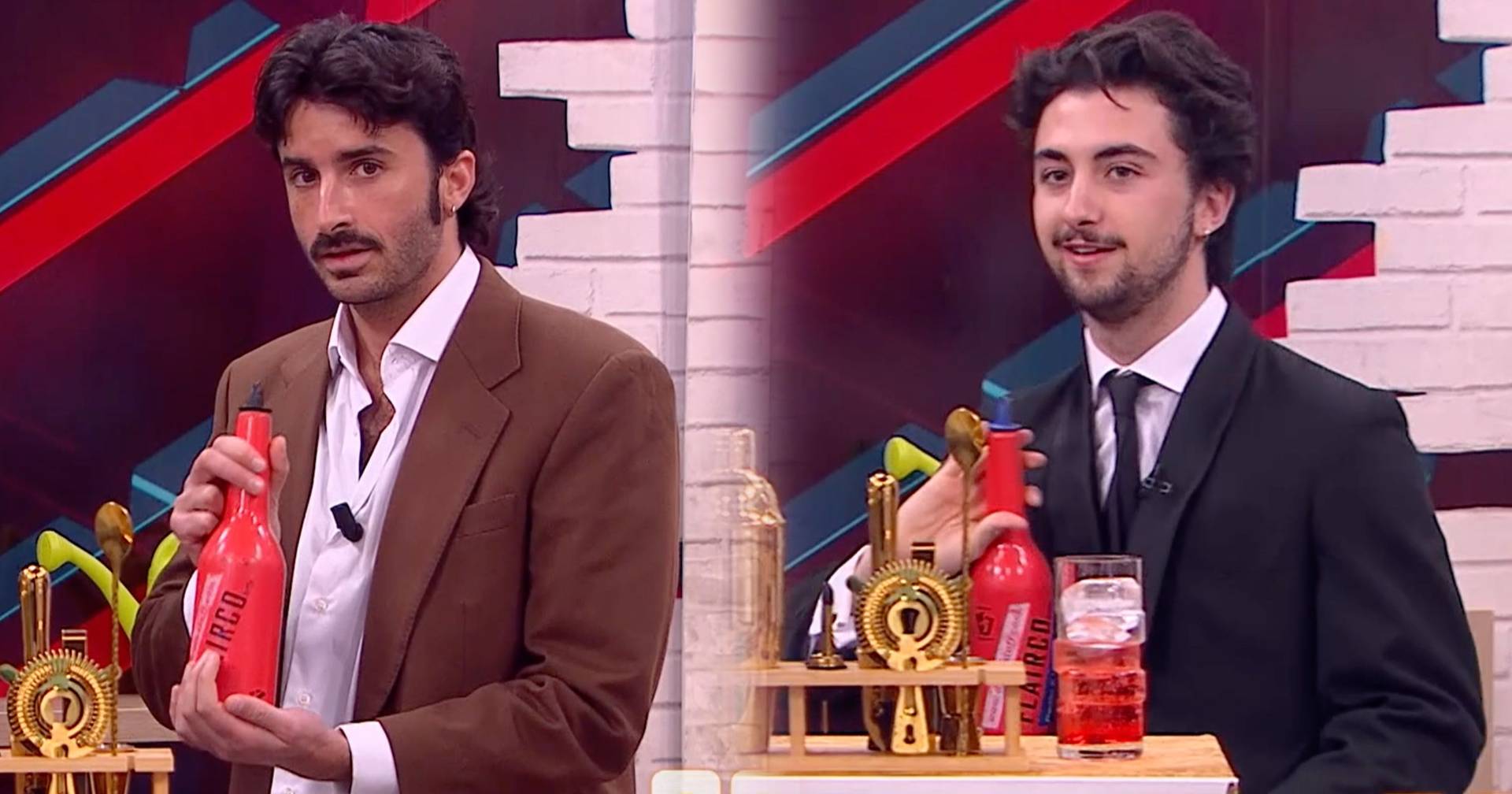 "Tu és mesmo bom a fazer" - Luís Pinheiro e Manel Rosa são os novos ...