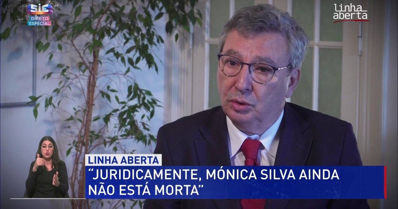 Exclusivo Mónica Silva! Entrevista ao advogado da família: "A família ...