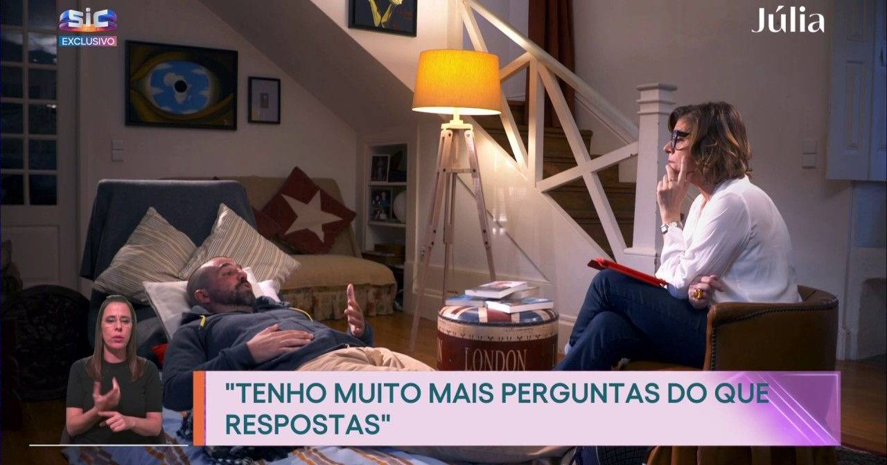Gustavo Carona fala sobre a doença que o afeta: "Não desisto de tentar ...