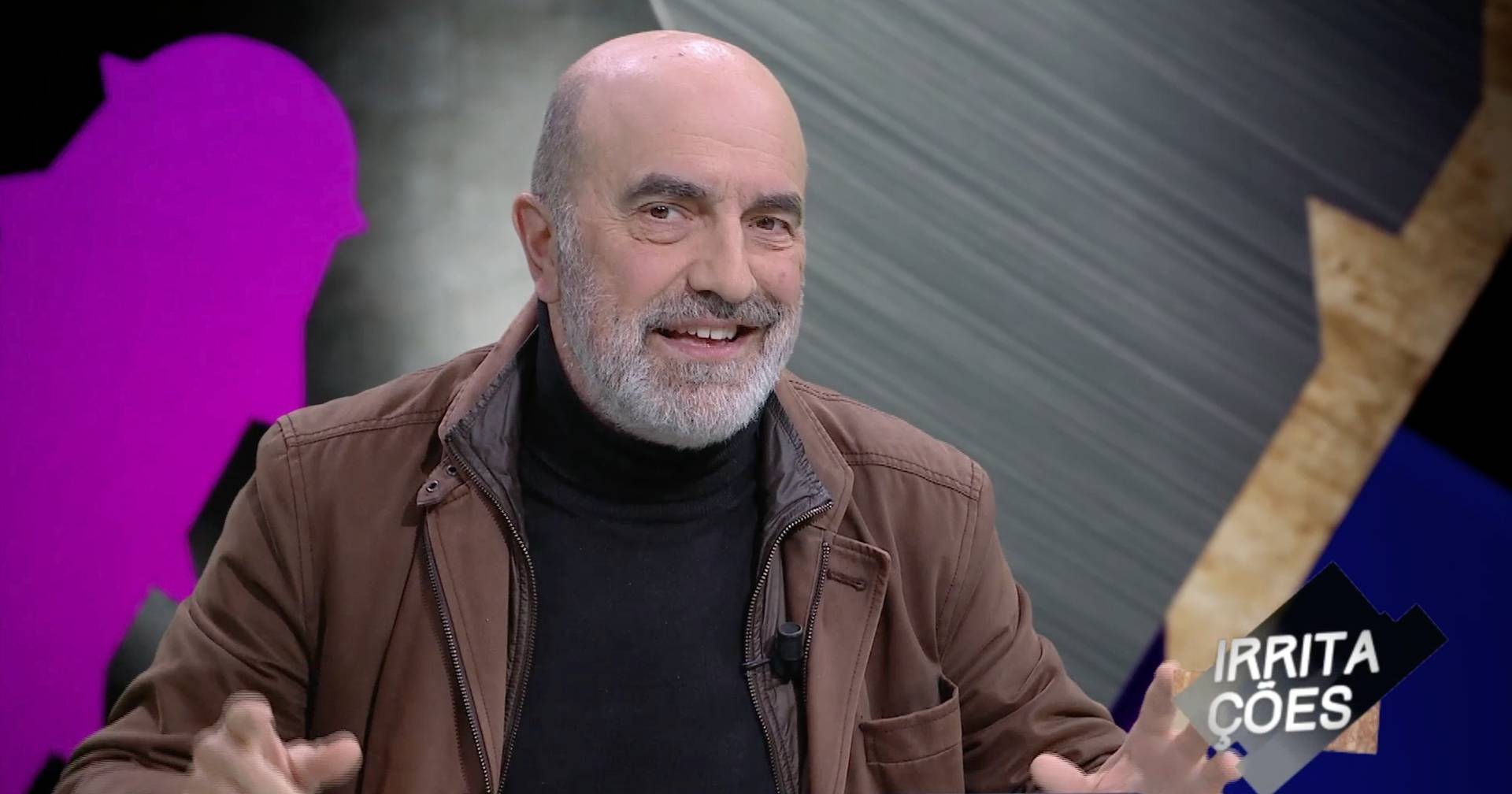 José de Pina volta a falar sobre os comentários negativos nas redes ...