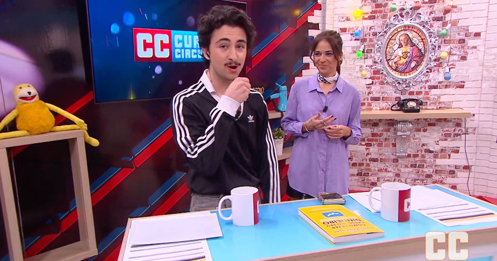 Manel Rosa revela a sua profissão de sonho: "E é só isso que é preciso ...