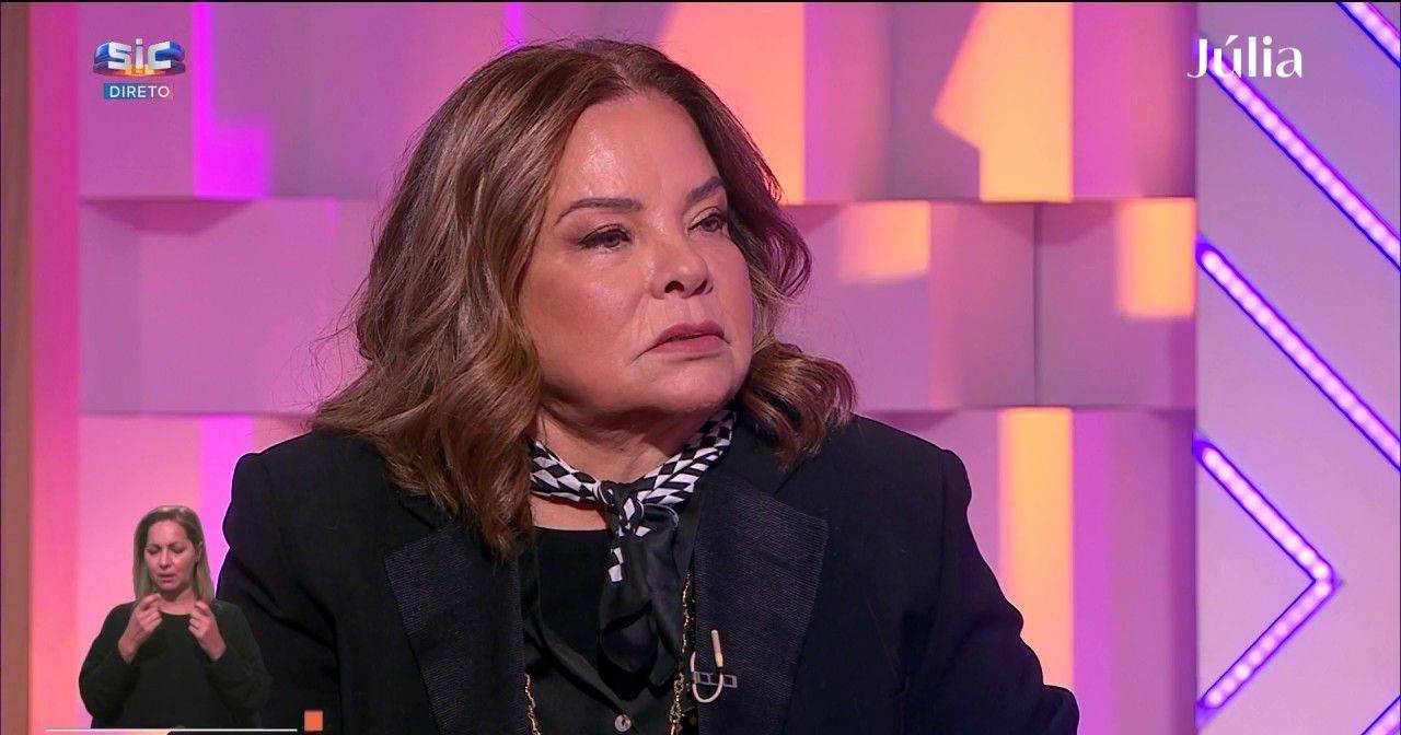 Marluce Revorêdo sobre o escândalo Casa Pia: "Até hoje não conseguimos ...