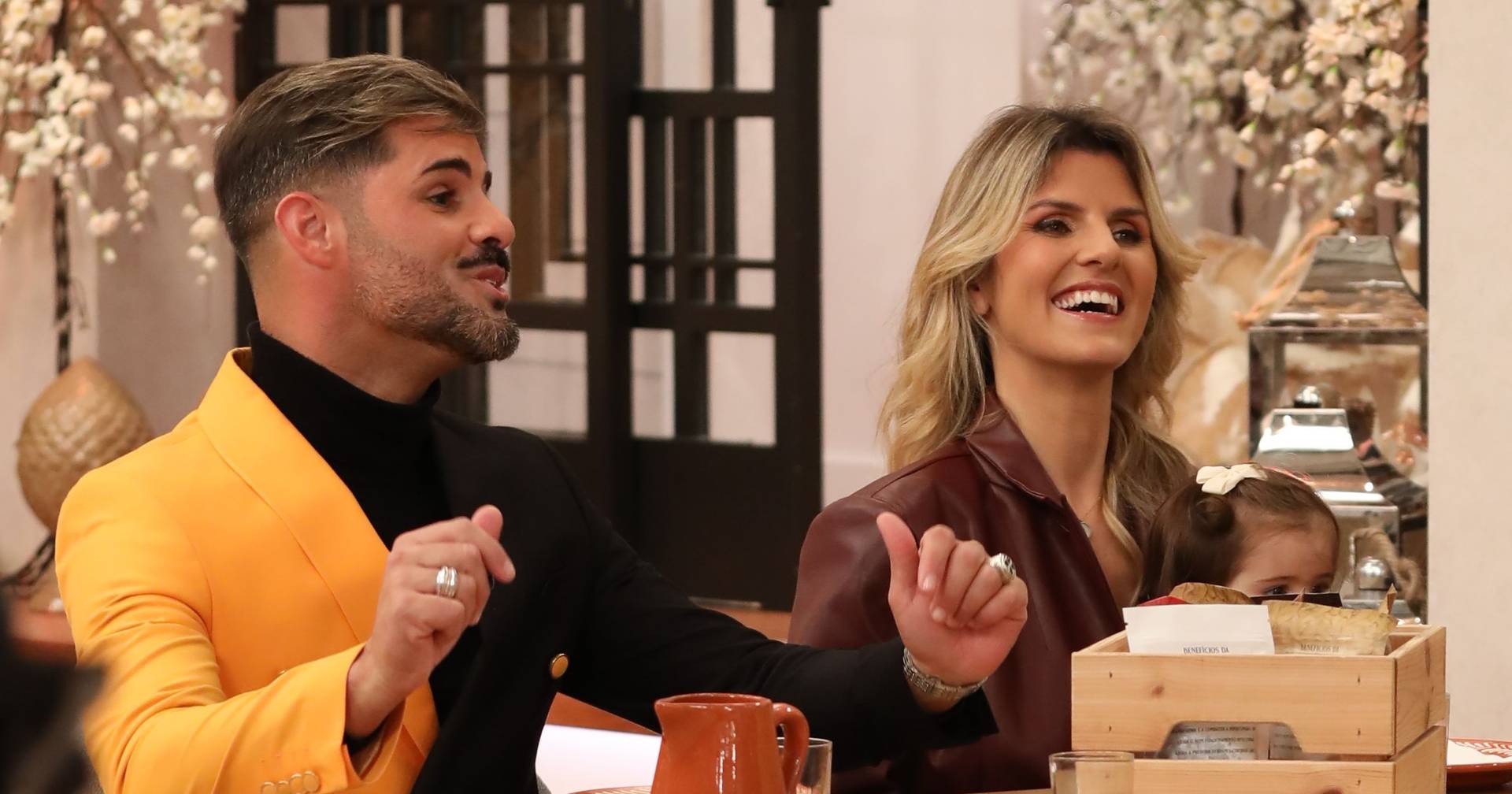 "Ela meteu-me gostos no Instagram!" - Rui Figueiredo e Jéssica já se ...