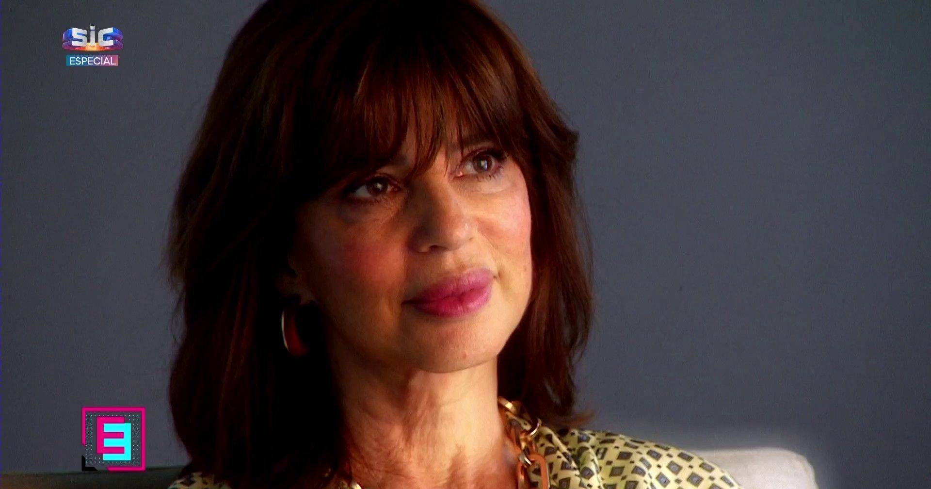 Sofia Sá da Bandeira sobre a nova novela da SIC: "Está a ser ótimo, há ...