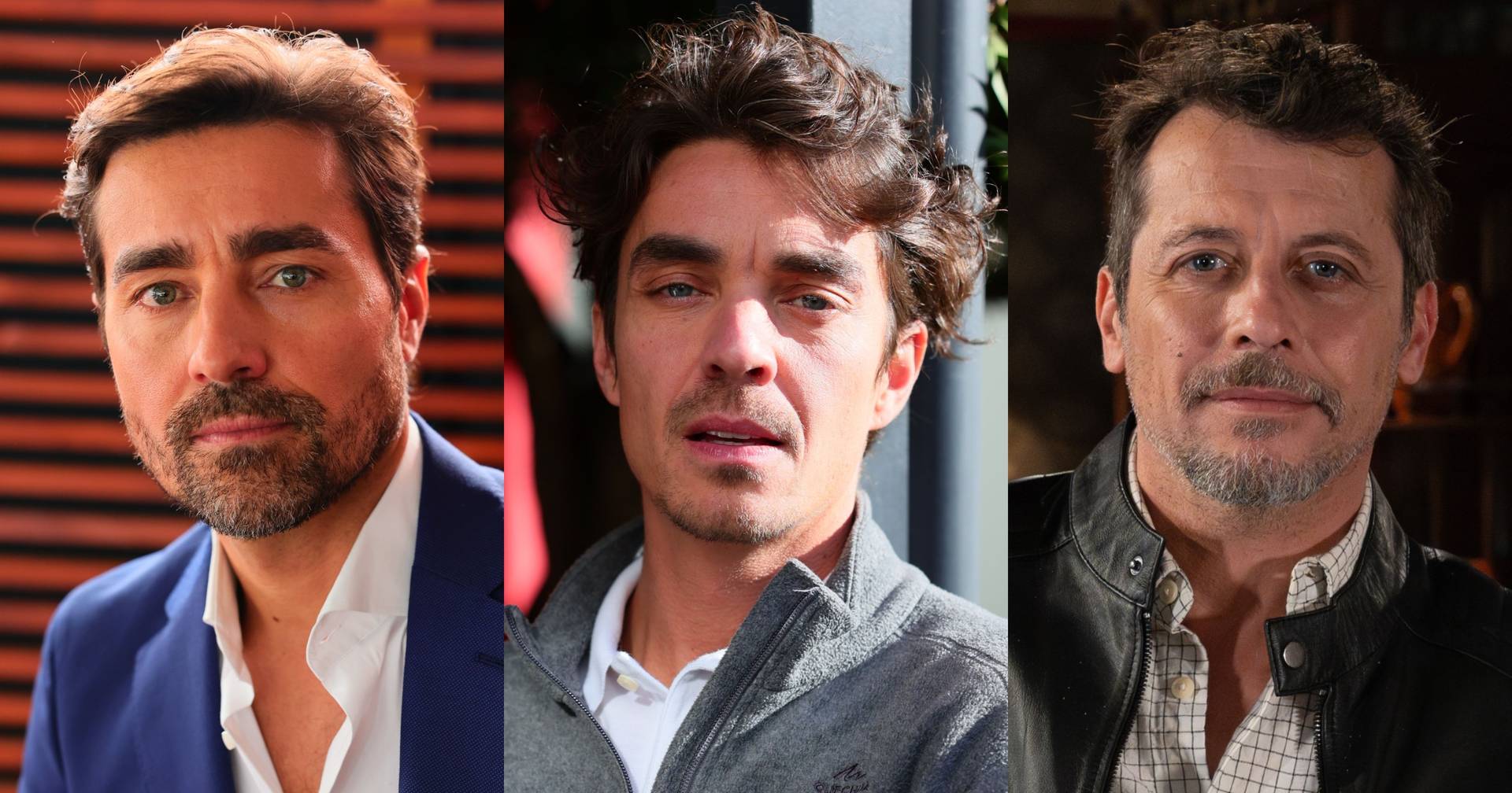 Estão apresentados! Conheça 6 atores que vão integrar ‘A Herança’ - SIC