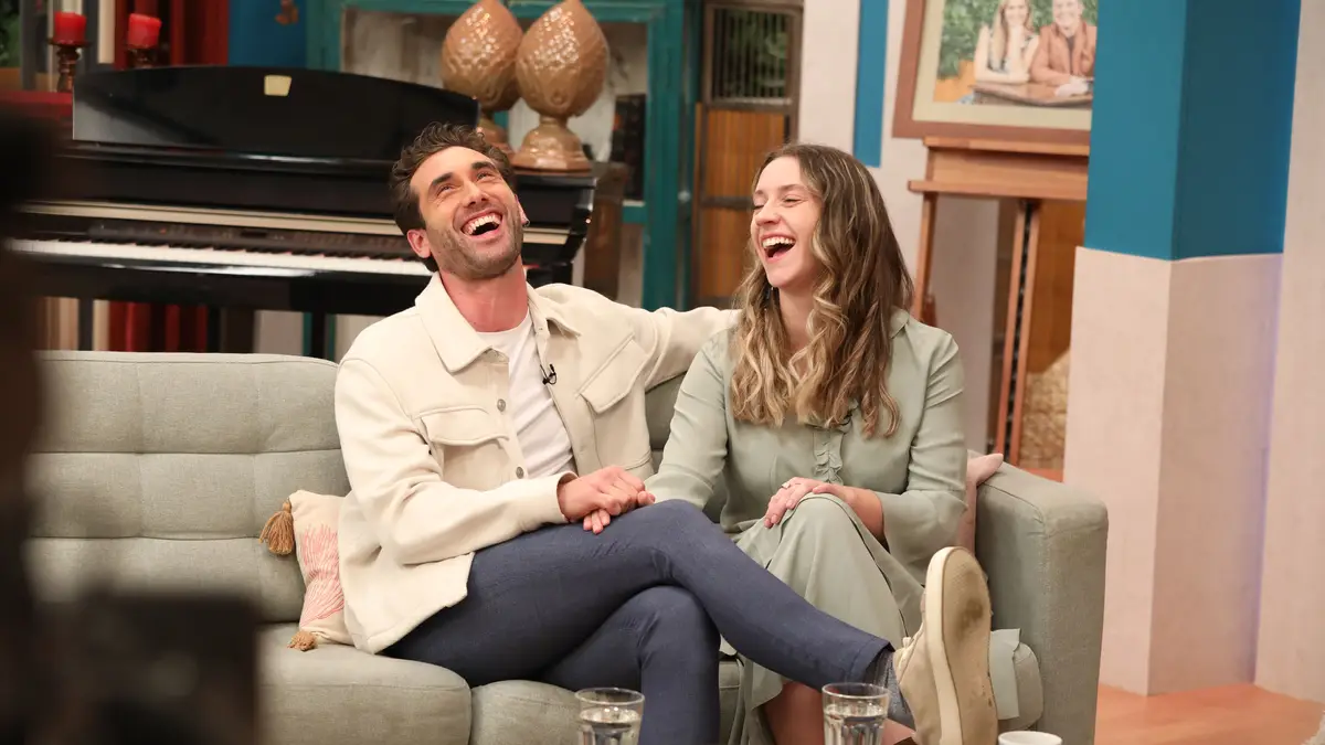 Amor à 1ª vista? Foi o que aconteceu com Rodrigo Trindade e Marta ...