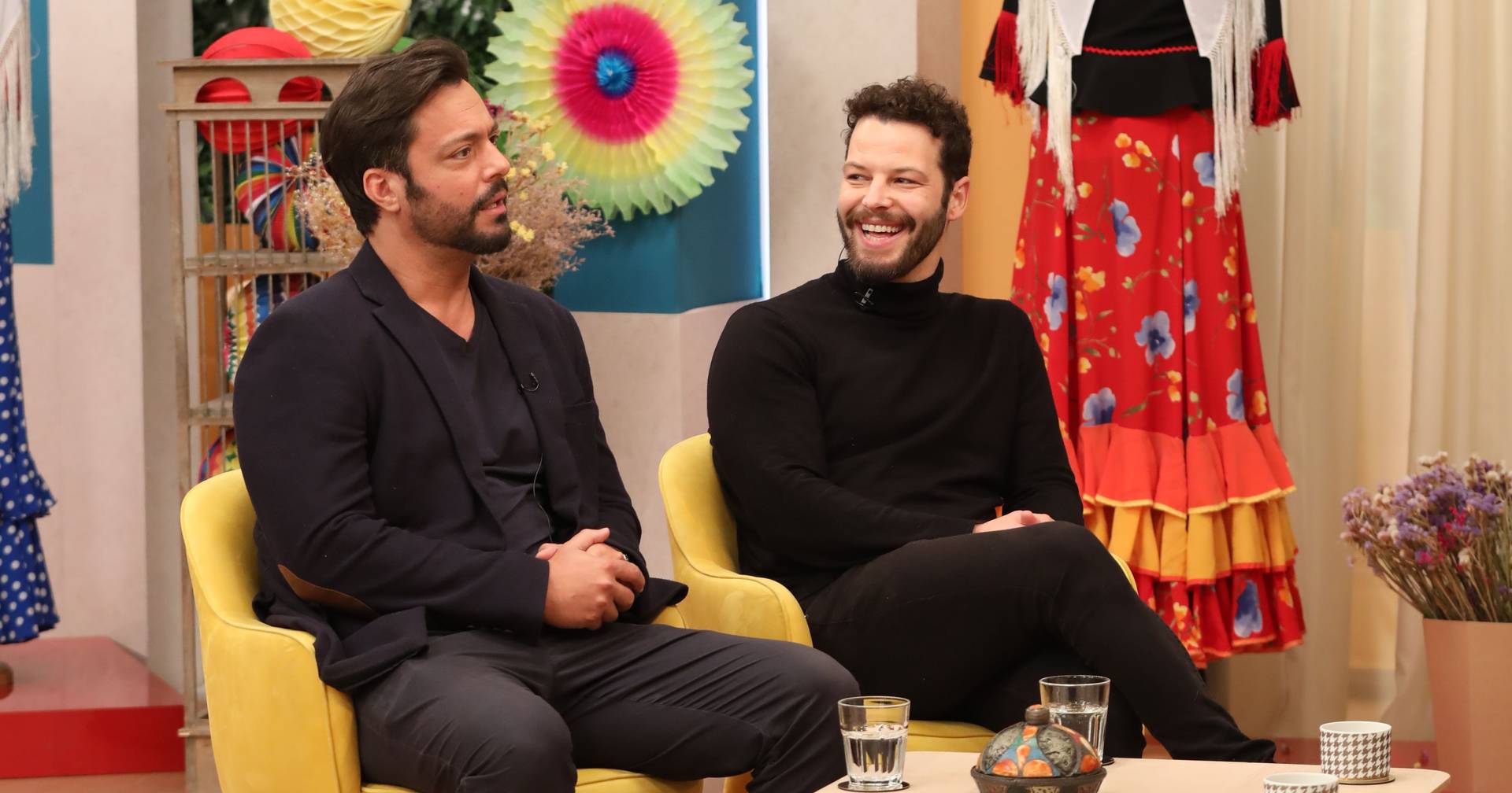 "Foi uma bela surpresa"- António Camelier sobre a nova novela da SIC 'A ...