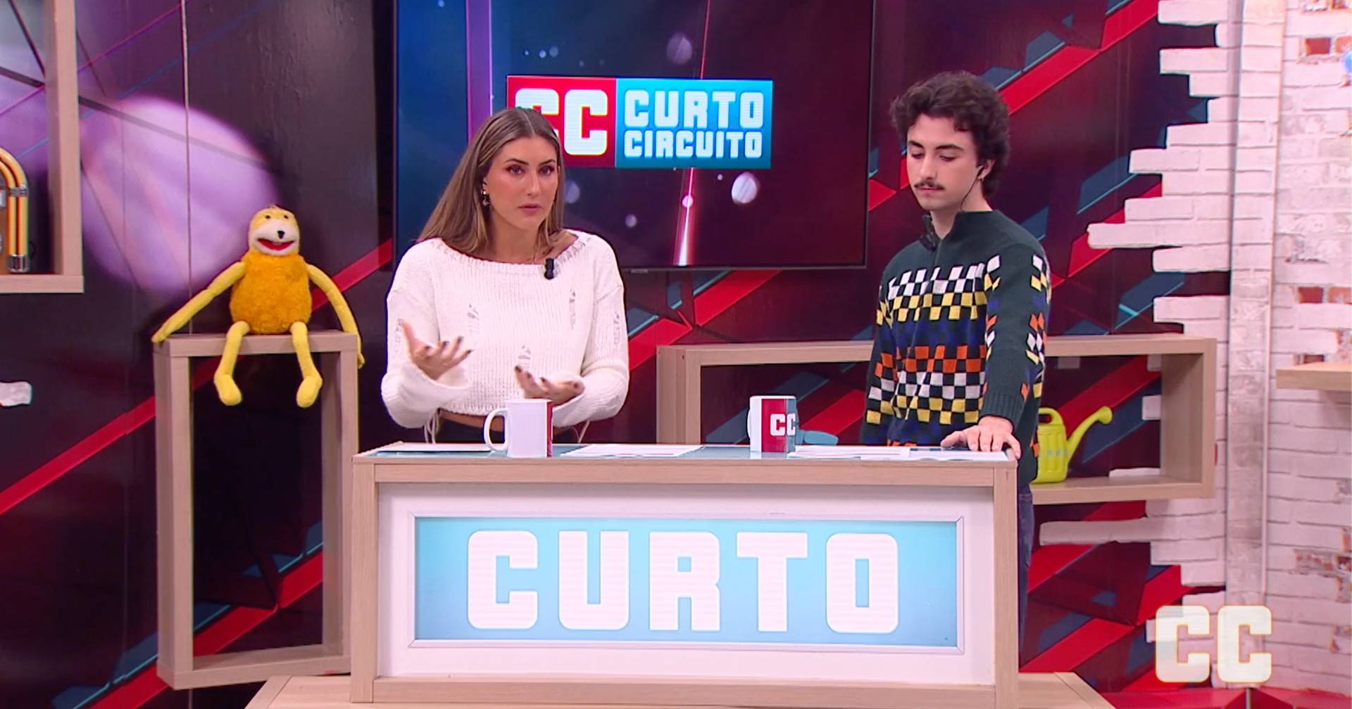 "Tenho que confessar que não sou fã de…” - Inês Abrantes desilude Manel ...