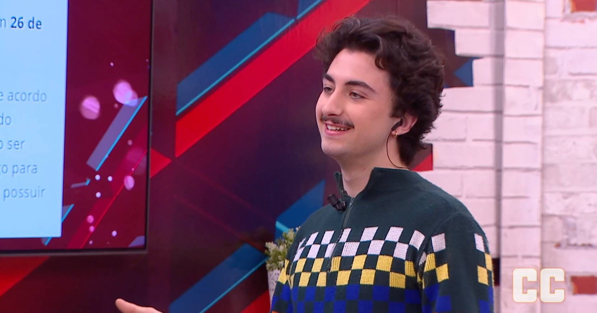 Depois de uma ordinarice, Manel Rosa justifica-se: "Não é egoísmo" - SIC