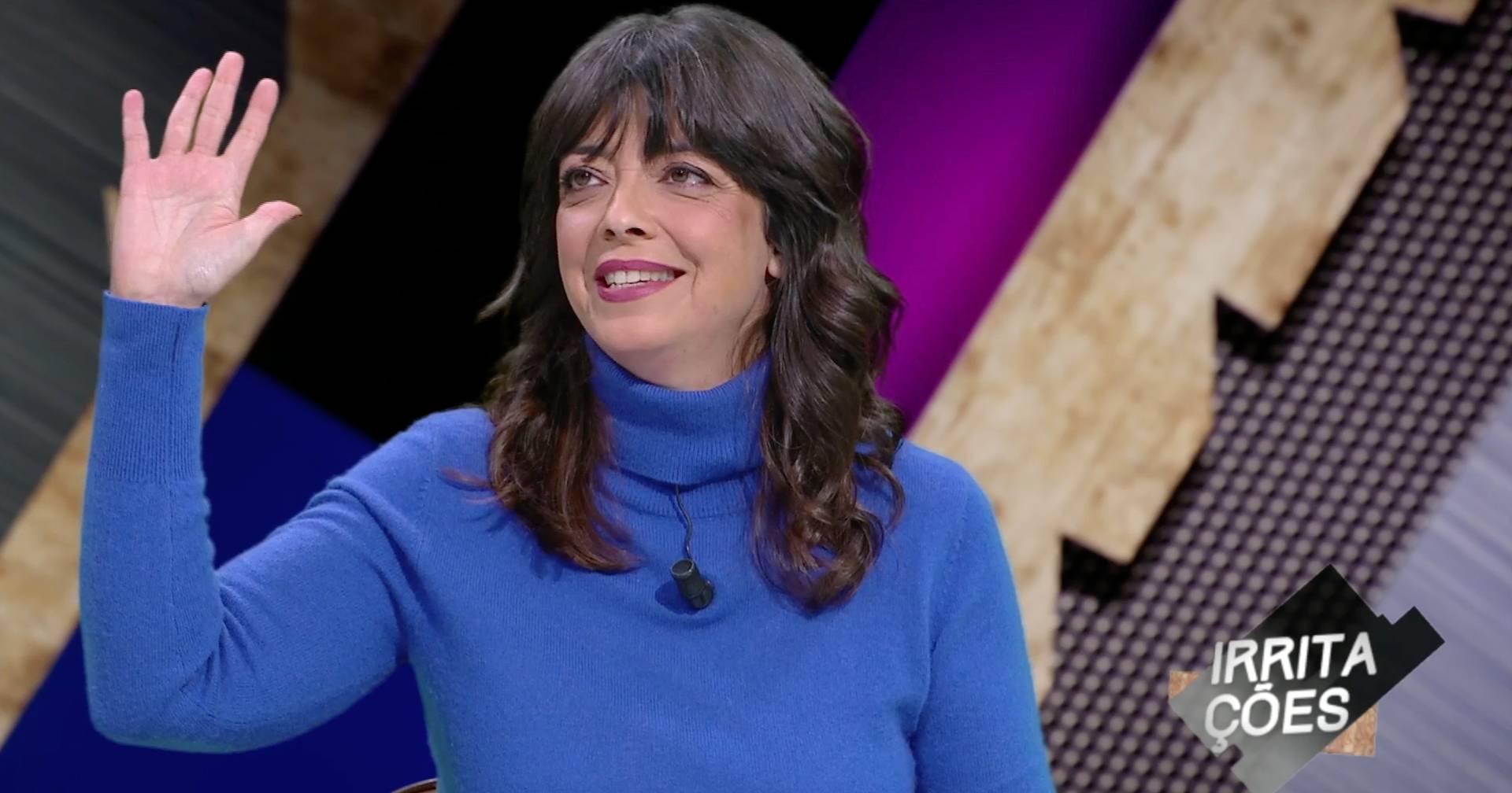 Carla Quevedo comenta gesto Elon Musk: “Há pessoas que têm um bracinho ...