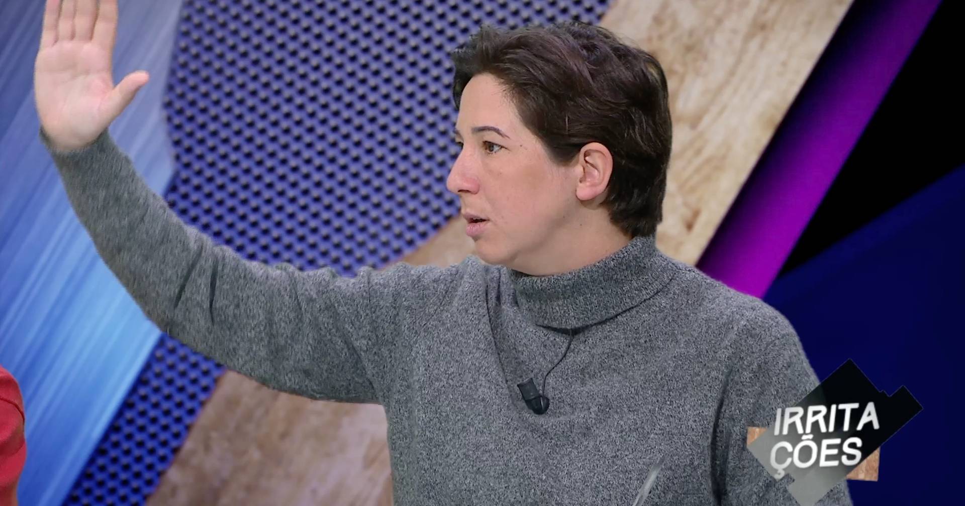 Luana do Bem constata: “As pessoas têm que estar, constantemente, a ser ...