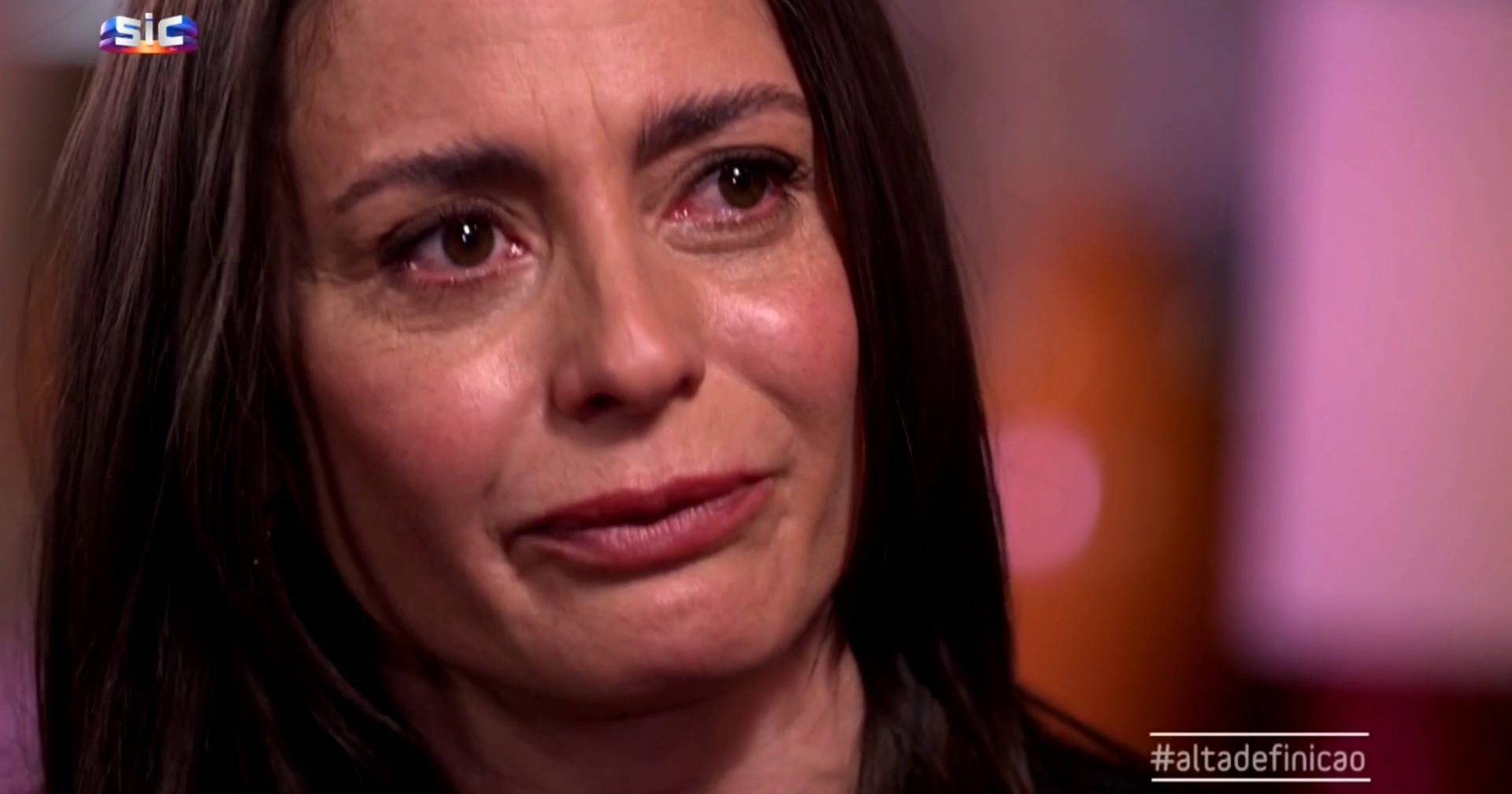 Emocionante! Patrícia Tavares revela: "Transformaste, de alguma forma ...