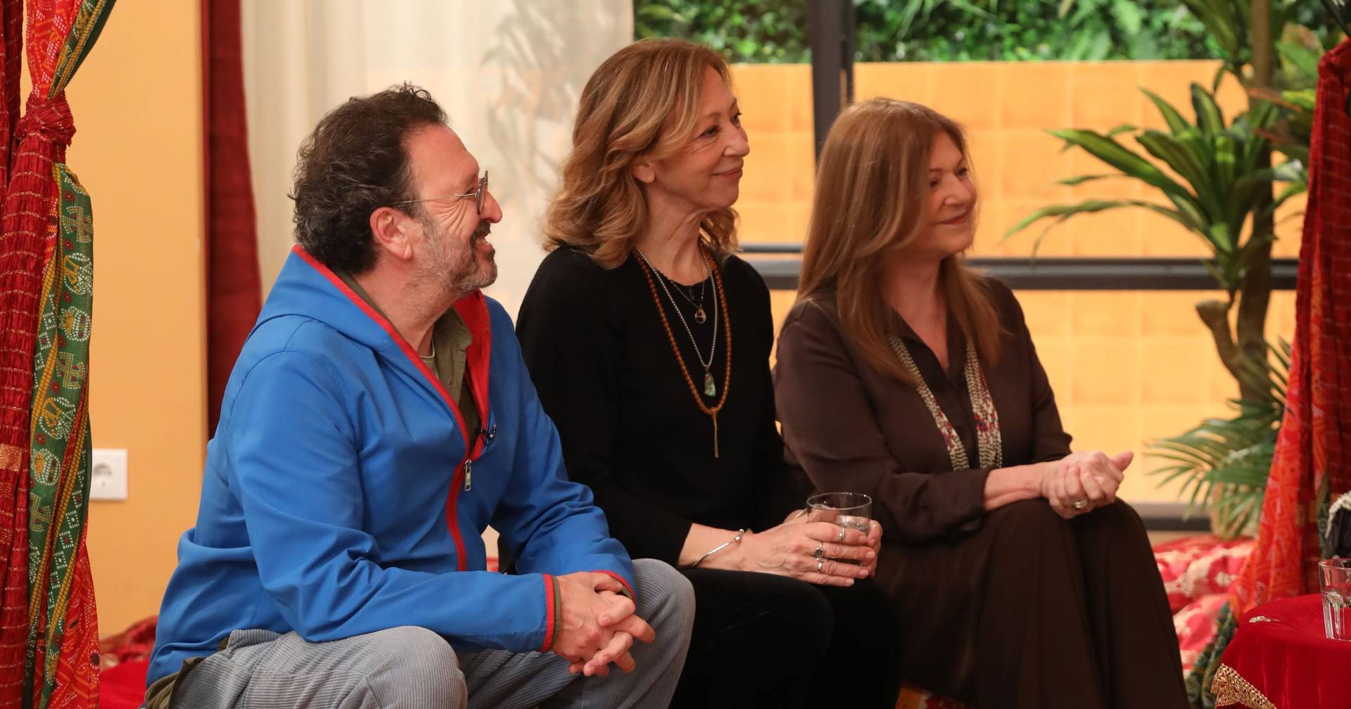 "Estou expectante, tem um elenco fantástico!"- Novela "A Herança ...