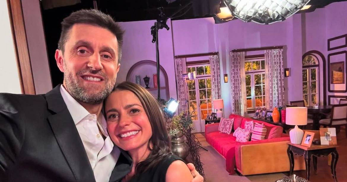 O empoderamento da mulher e da atriz: Patrícia Tavares no Alta ...