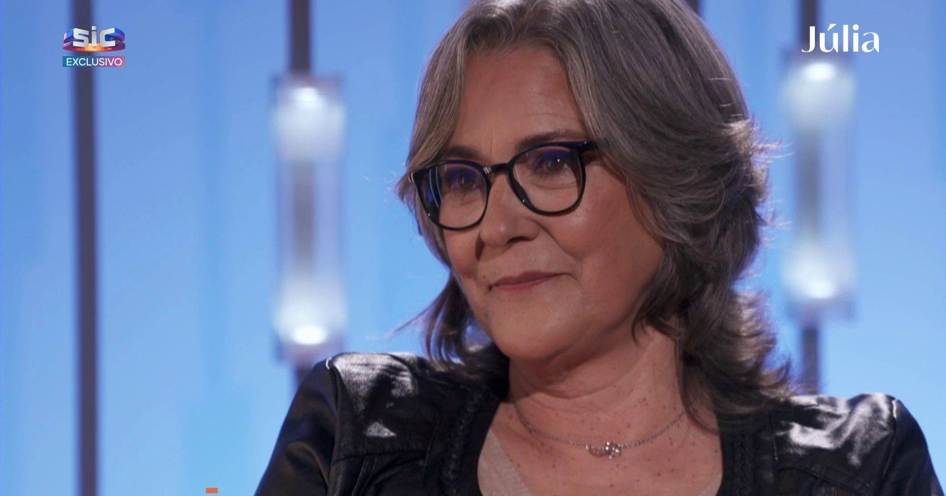 "Ele começou a isolá-la"- Filomena falava às escondidas com a irmã - SIC