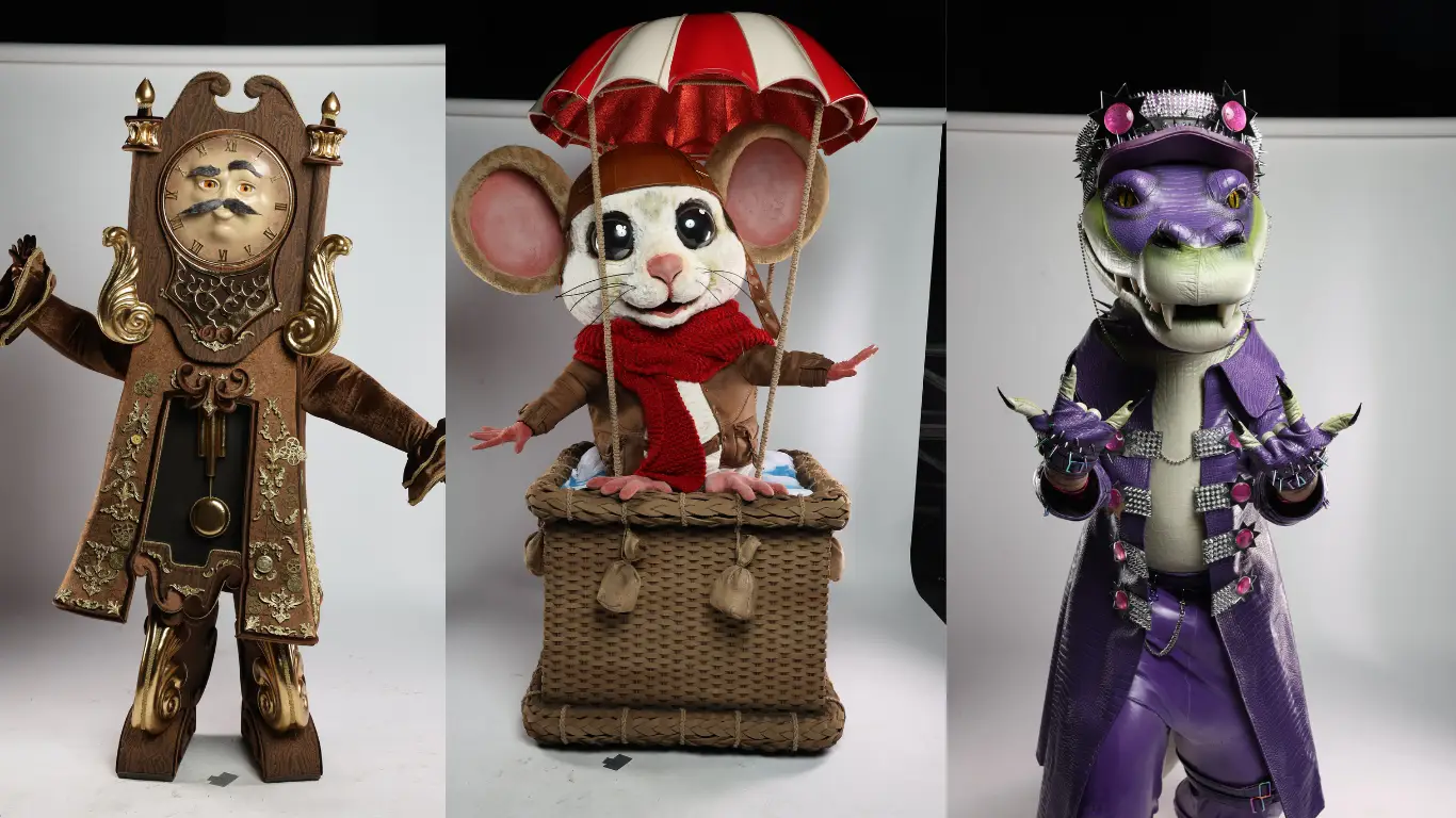 Todas as pistas para descobrir as identidades escondidas n'A Máscara - SIC