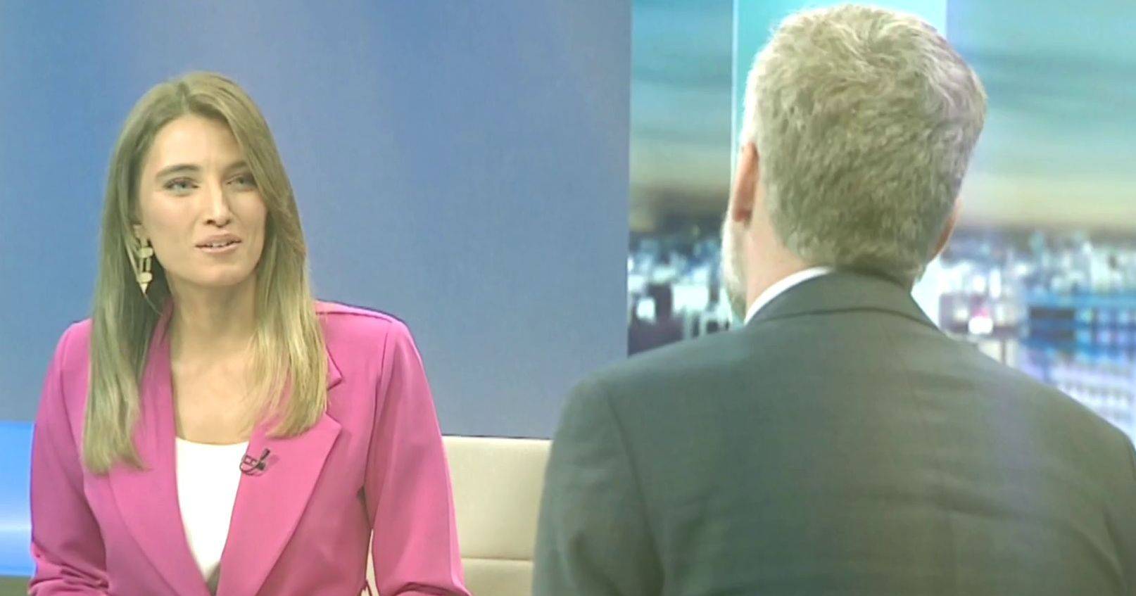 "Hoje não faças das tuas perguntas!" - O pedido da mãe de Nelma antes ...