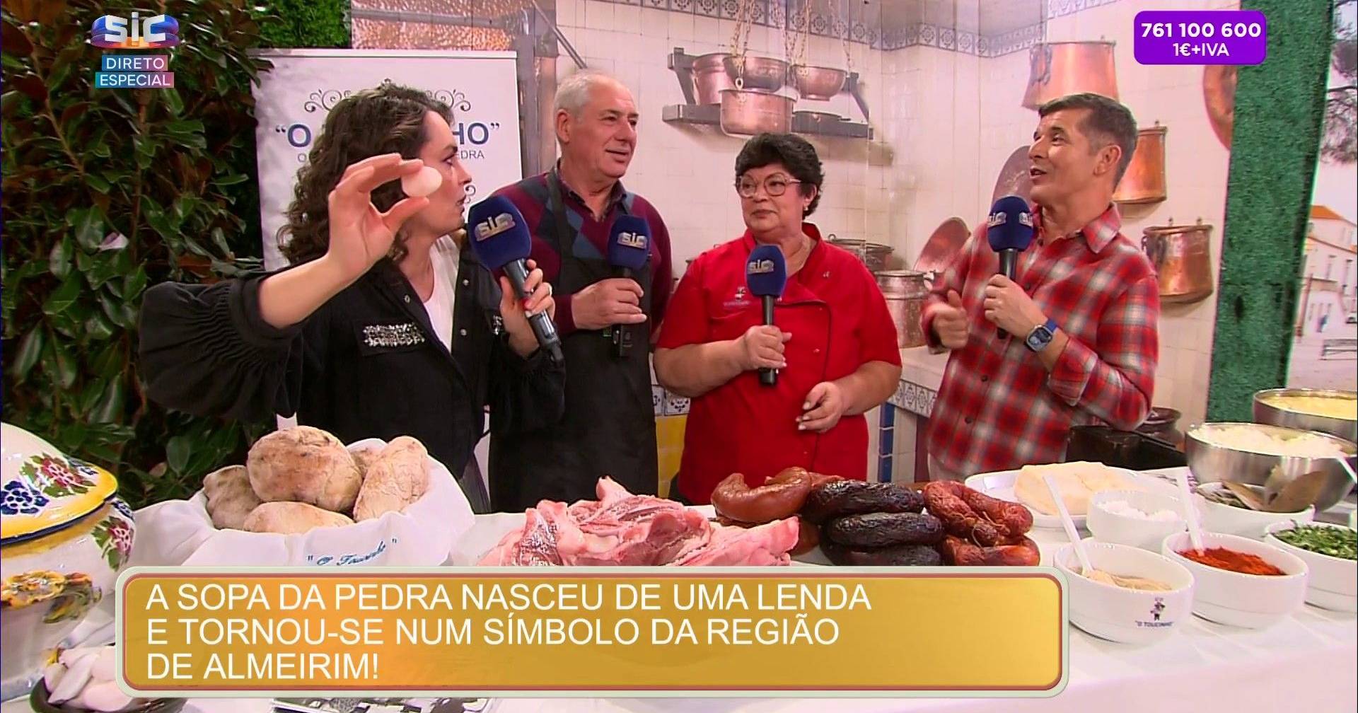 "E o que faz esta sopa ser tão especial?" - Descubra os segredos da ...