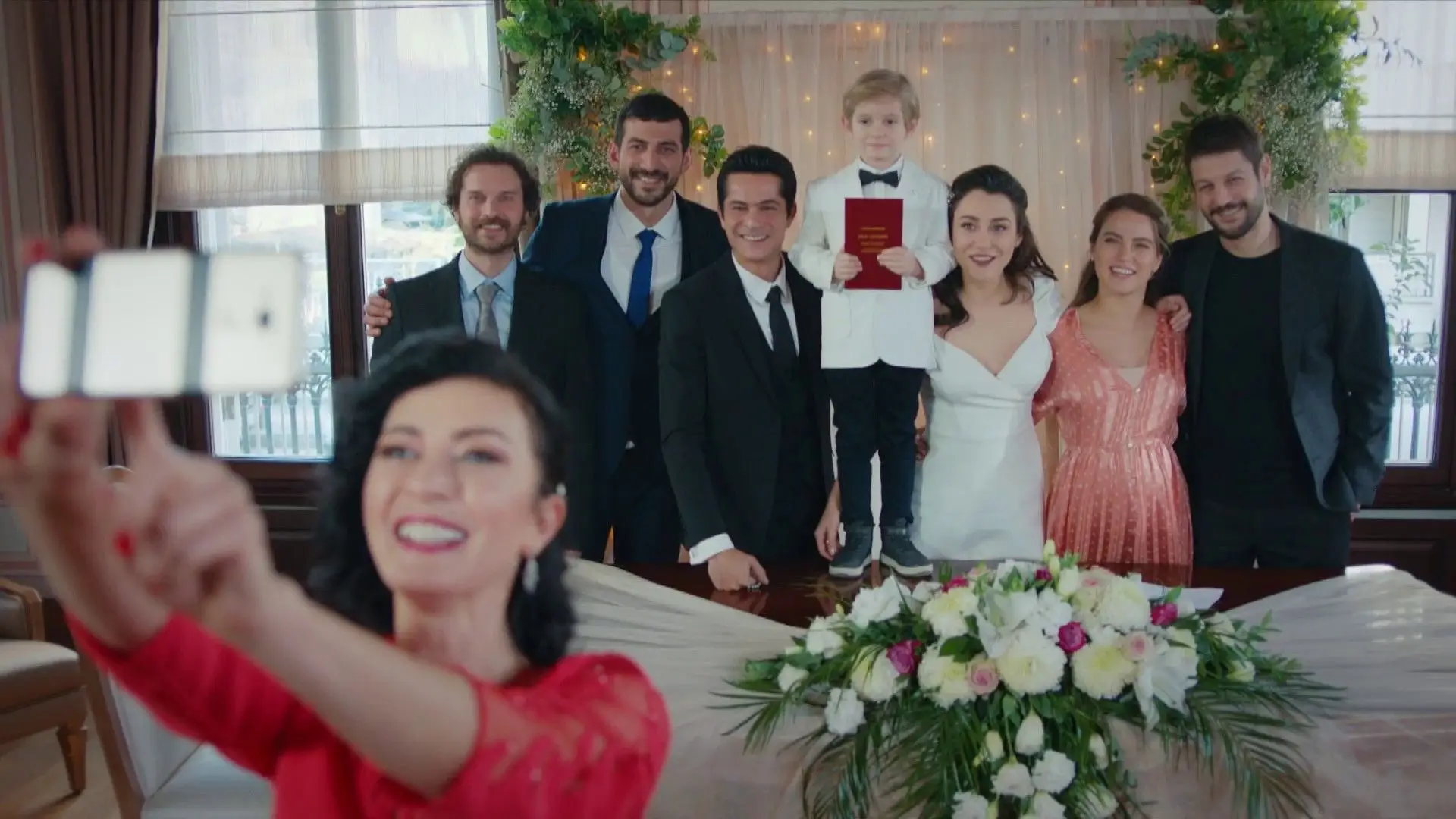 Final de 'Pobre Menino Rico': O destino de cada personagem - SIC