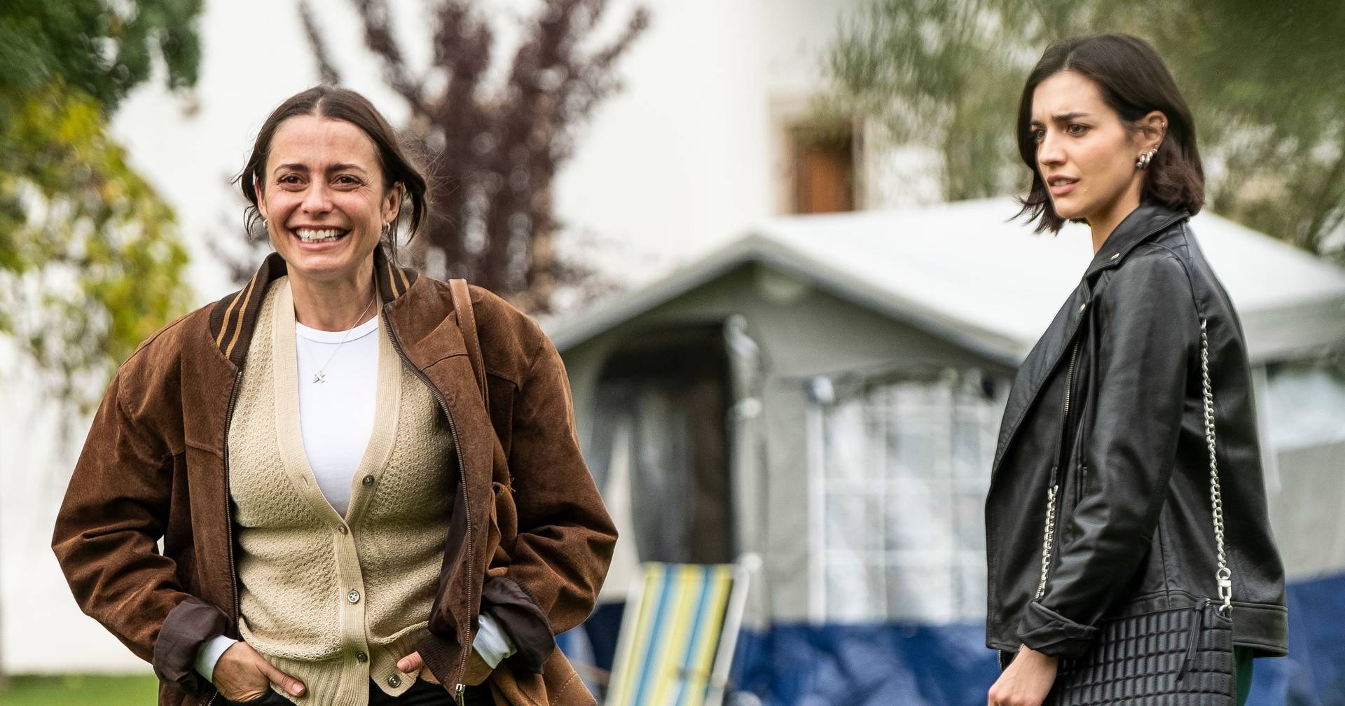 Uma década depois, Sofia e Beatriz voltam a estar frente-a-frente: "Bom dia" - SIC