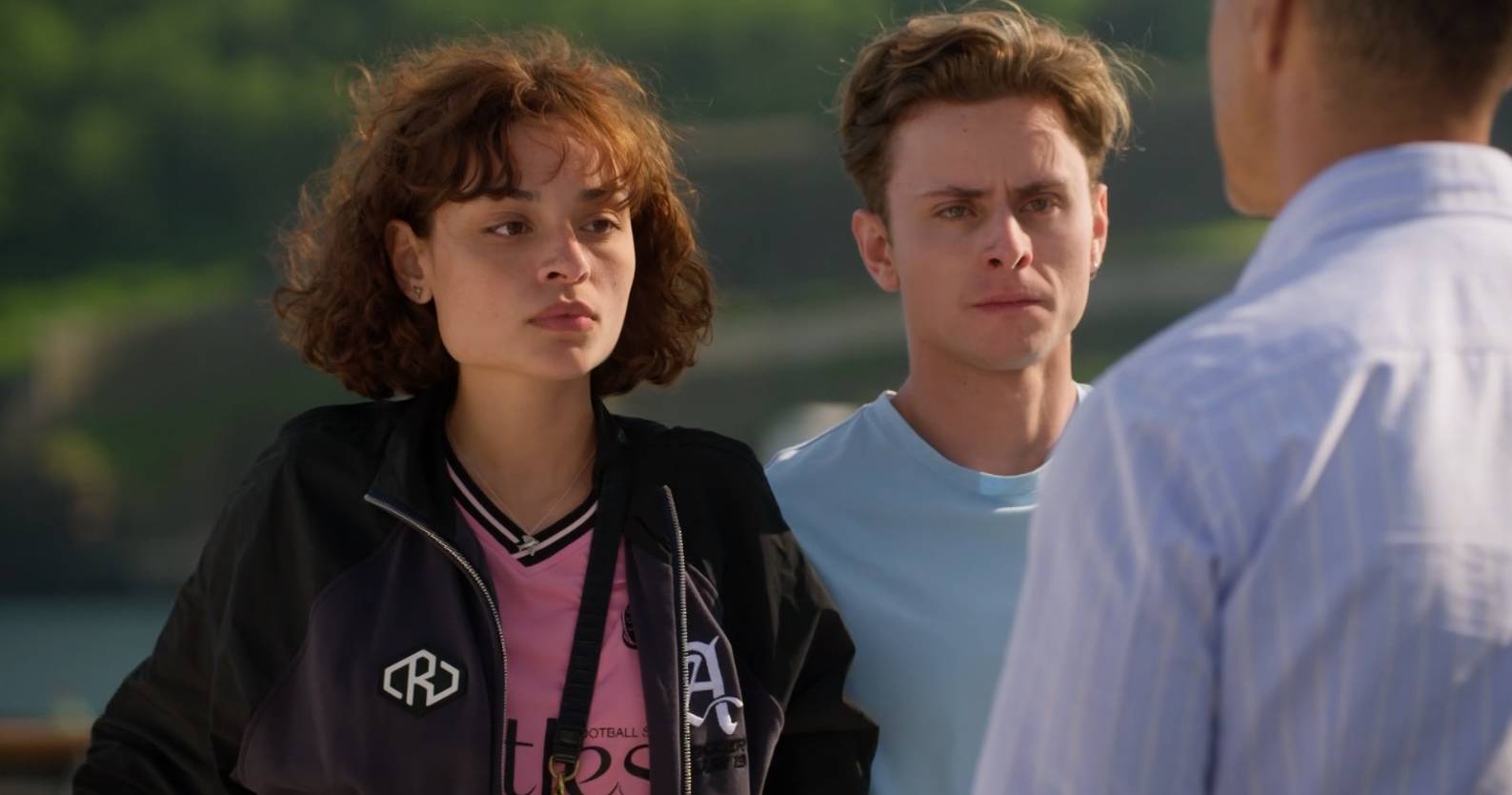 Resumo 'Senhora do Mar': Alex confronta Rita e Rafael - SIC