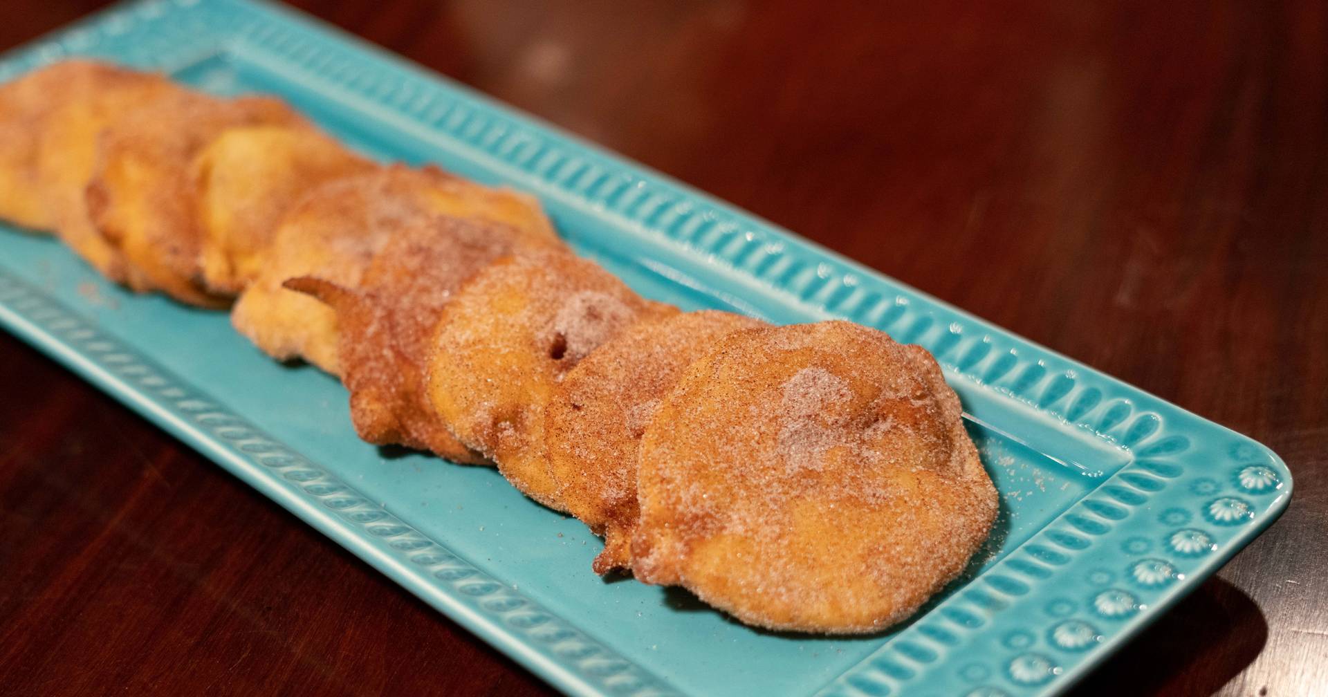 'Beignets de Maçã' - Uma receita que o vai deixar de água na boca - SIC