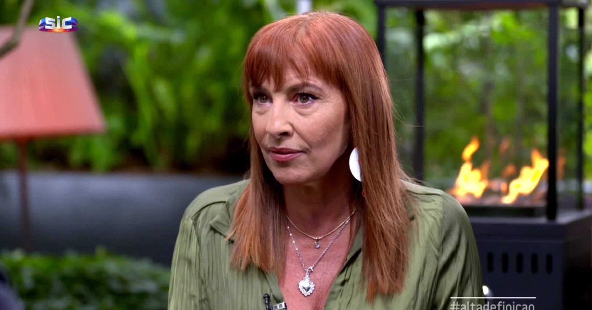 "Fiquei magoadíssima!"- Ana Galvão revela episódio com as colegas Inês ...