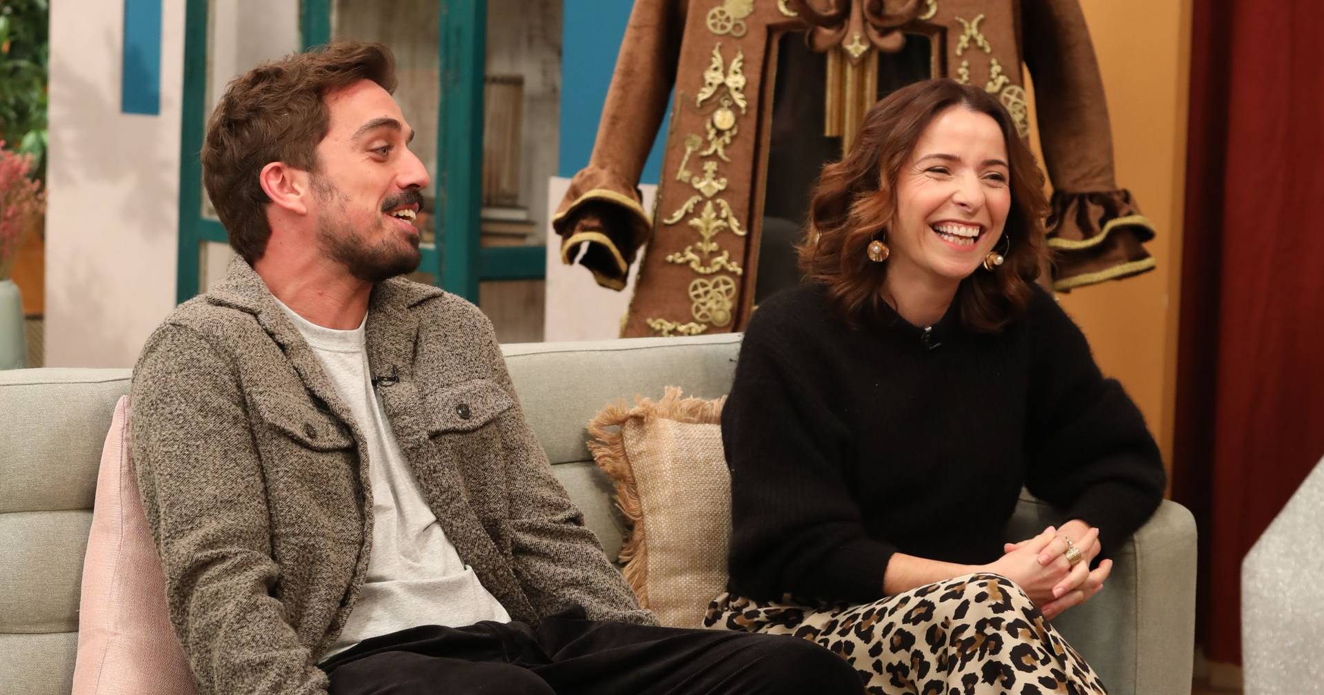 "Ela não mudou o palpite nunca! Ainda tentei mudar a voz" - Diogo Martins apanhado pelo palpite ...