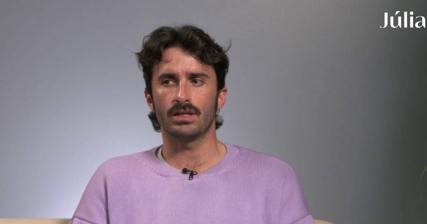 Luís Pinheiro sobre sexo na terceira idade: "Faz parte da nossa vida ...