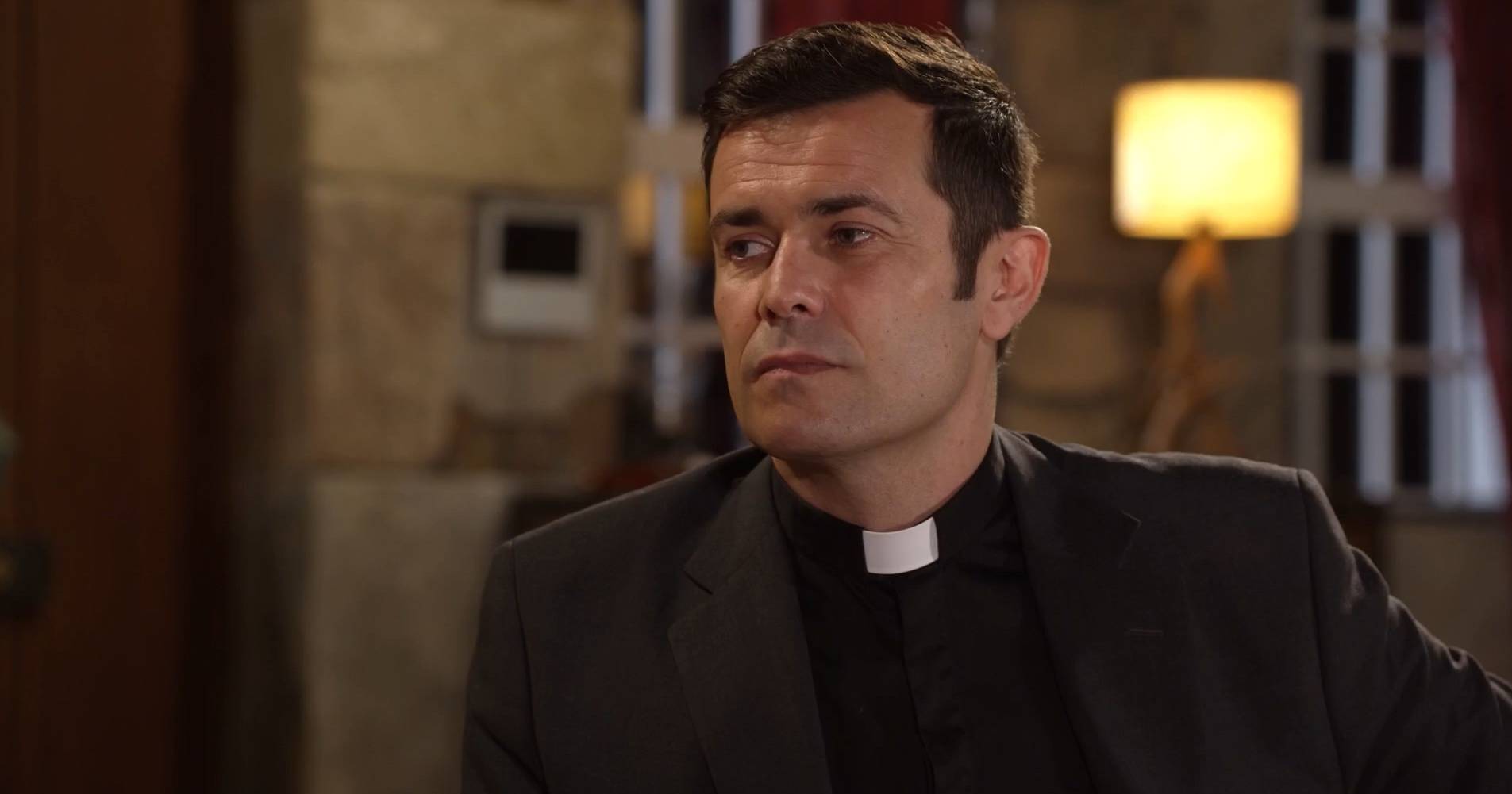 Padre Pinheiro quer Joana cada vez mais perto: "Imaginas-te a voltar ...