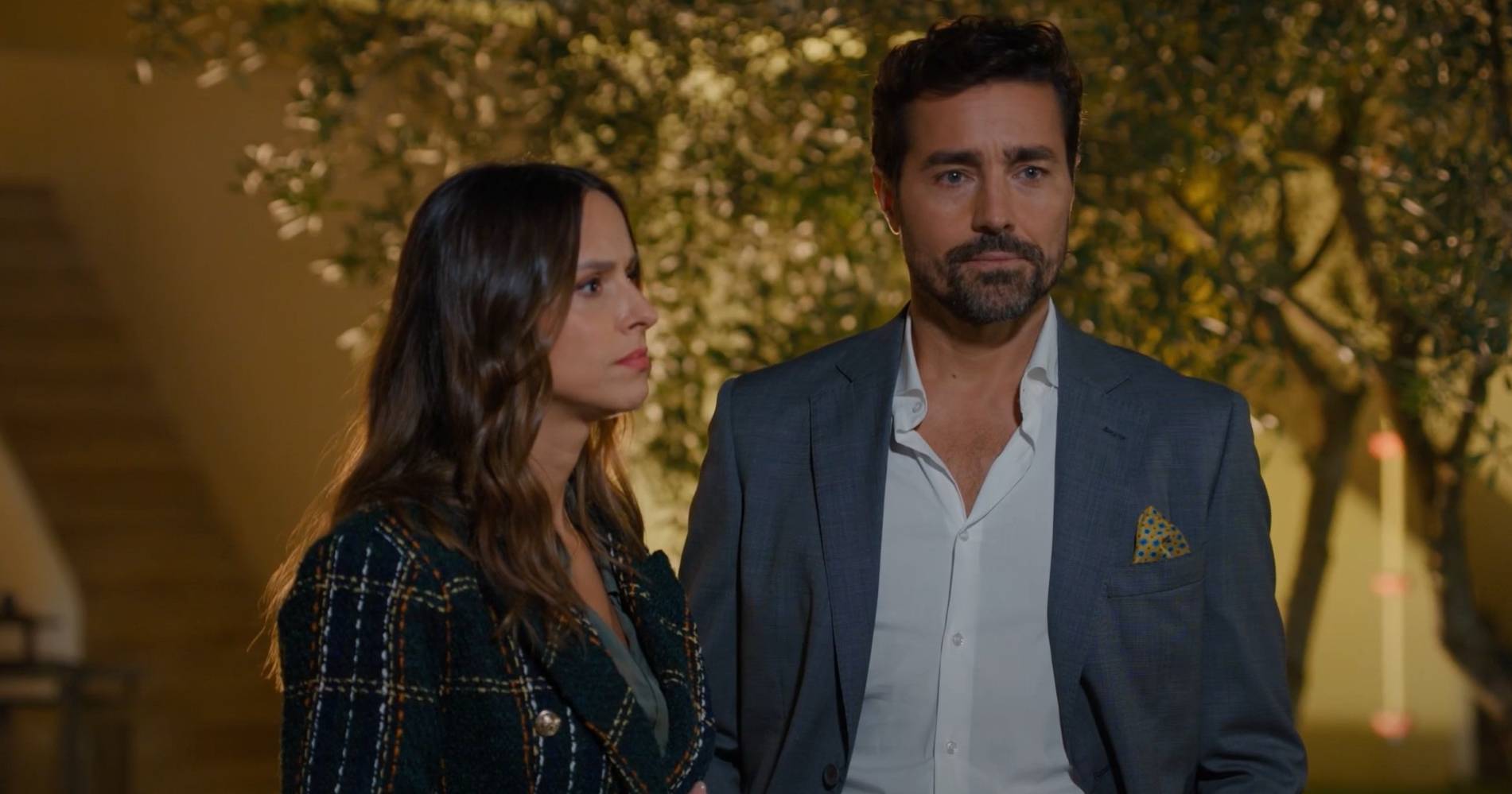 Vicente alia-se a Pilar para infernizar a vida de Sofia: "Não temos ...