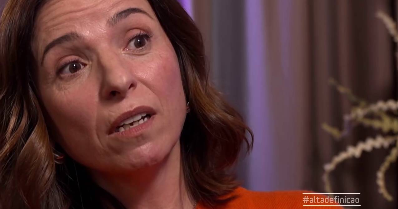 Anabela e a revelação de uma vida: "Nunca tornei isto público..." - SIC