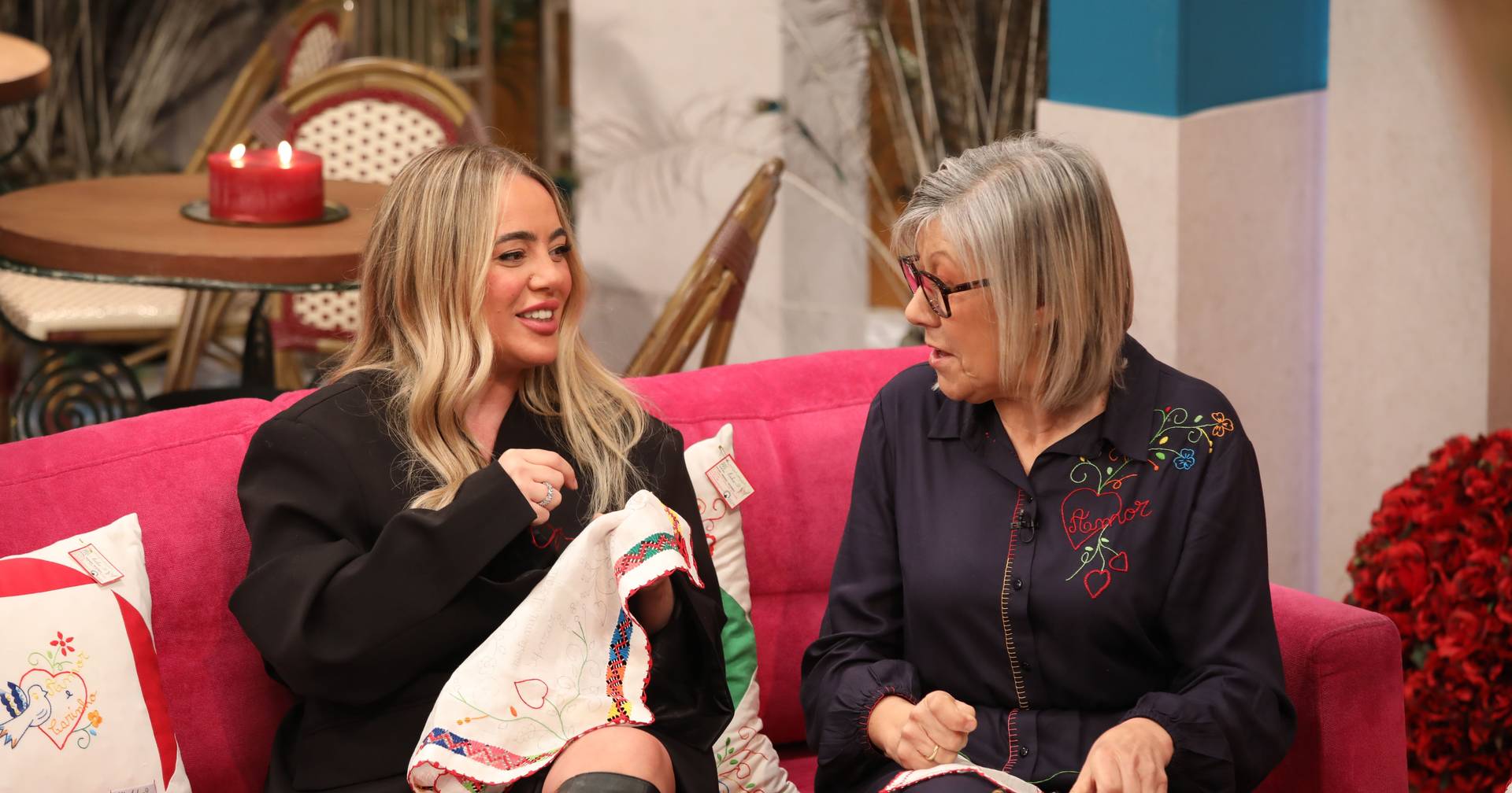 Gisela João: "A liberdade da mulher está precisamente [em] poder fazer ...