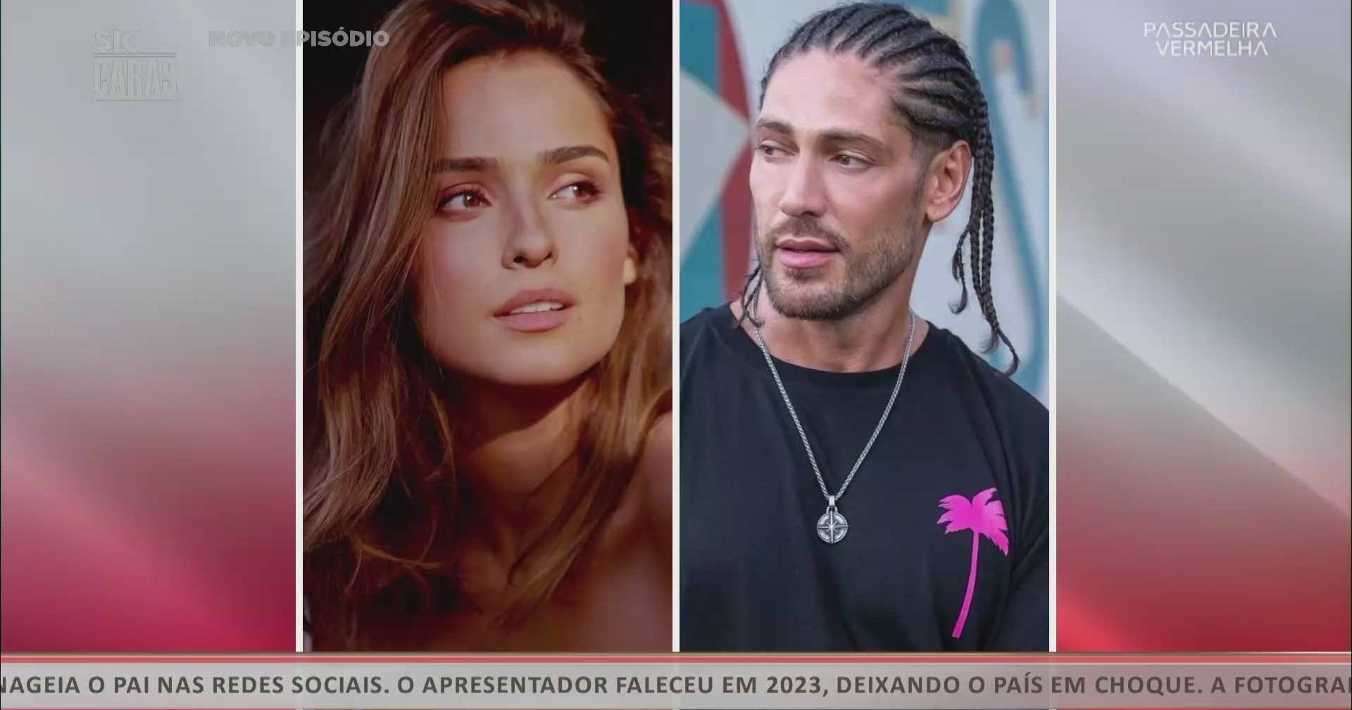Romance entre Angie Costa e Ângelo Rodrigues? "Foram vistos na mesma ...