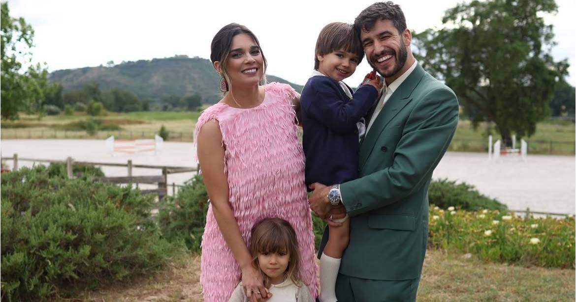 Mafalda Rodrigues e os filhos surpreendem Luís Marvão: "Isto parece o ...