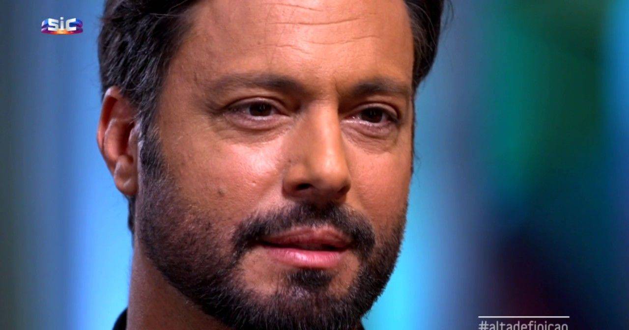 Rui Santos partilha em Alta Definição a relação carinhosa com a avó - SIC