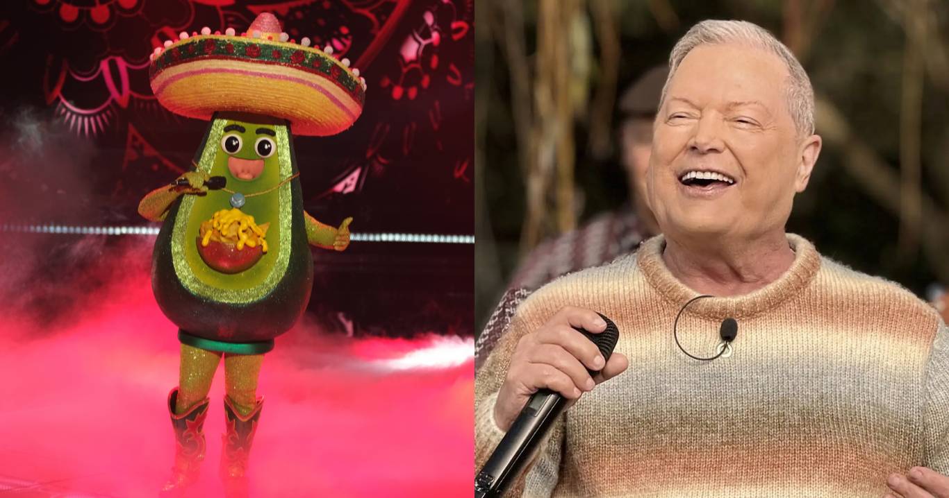 Emocionante! Marco Paulo é homenageado n’A Máscara - SIC