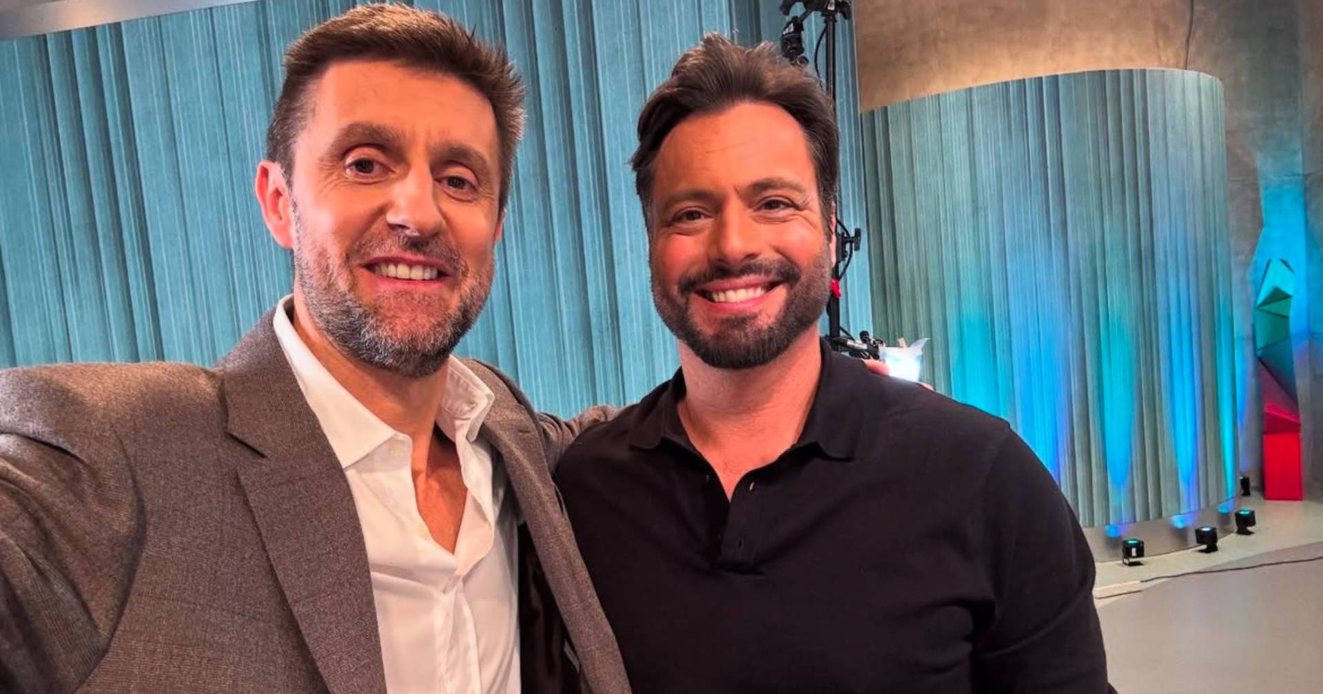 Resumo Alta Definição com Rui Santos: "O médico disse-me que tinham de ...