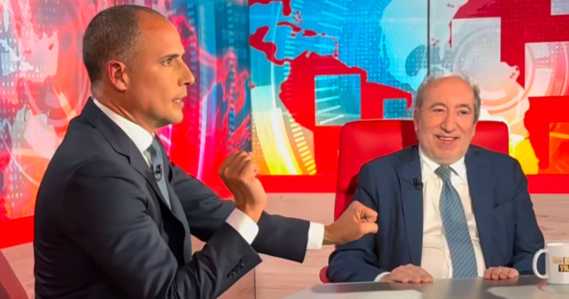 António Filipe no Isto É Gozar Com Quem Trabalha: "Só me faltava ...
