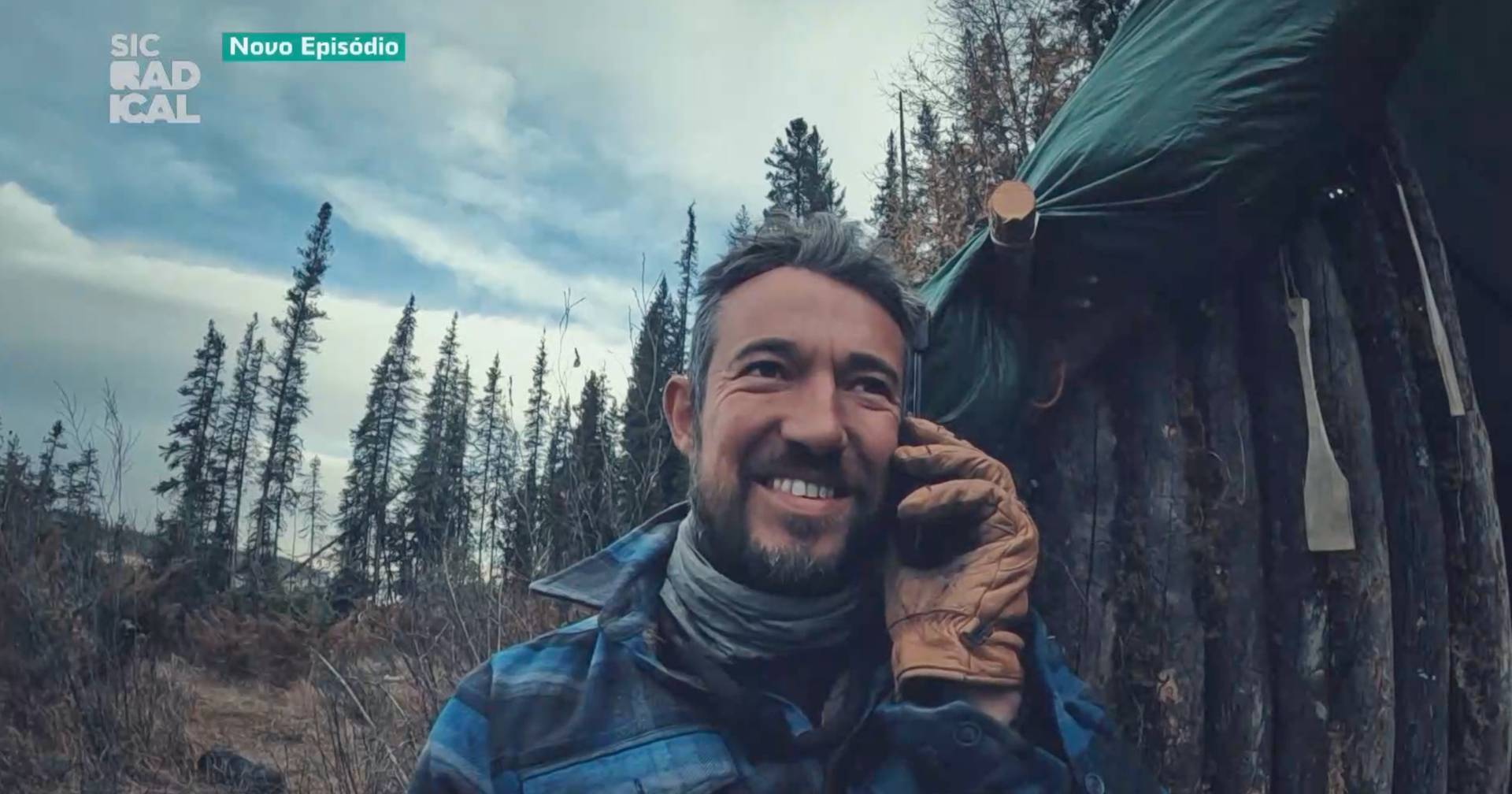 Conhece o percurso do vencedor de Alone UK: de sobrevivente a lisboeta ...